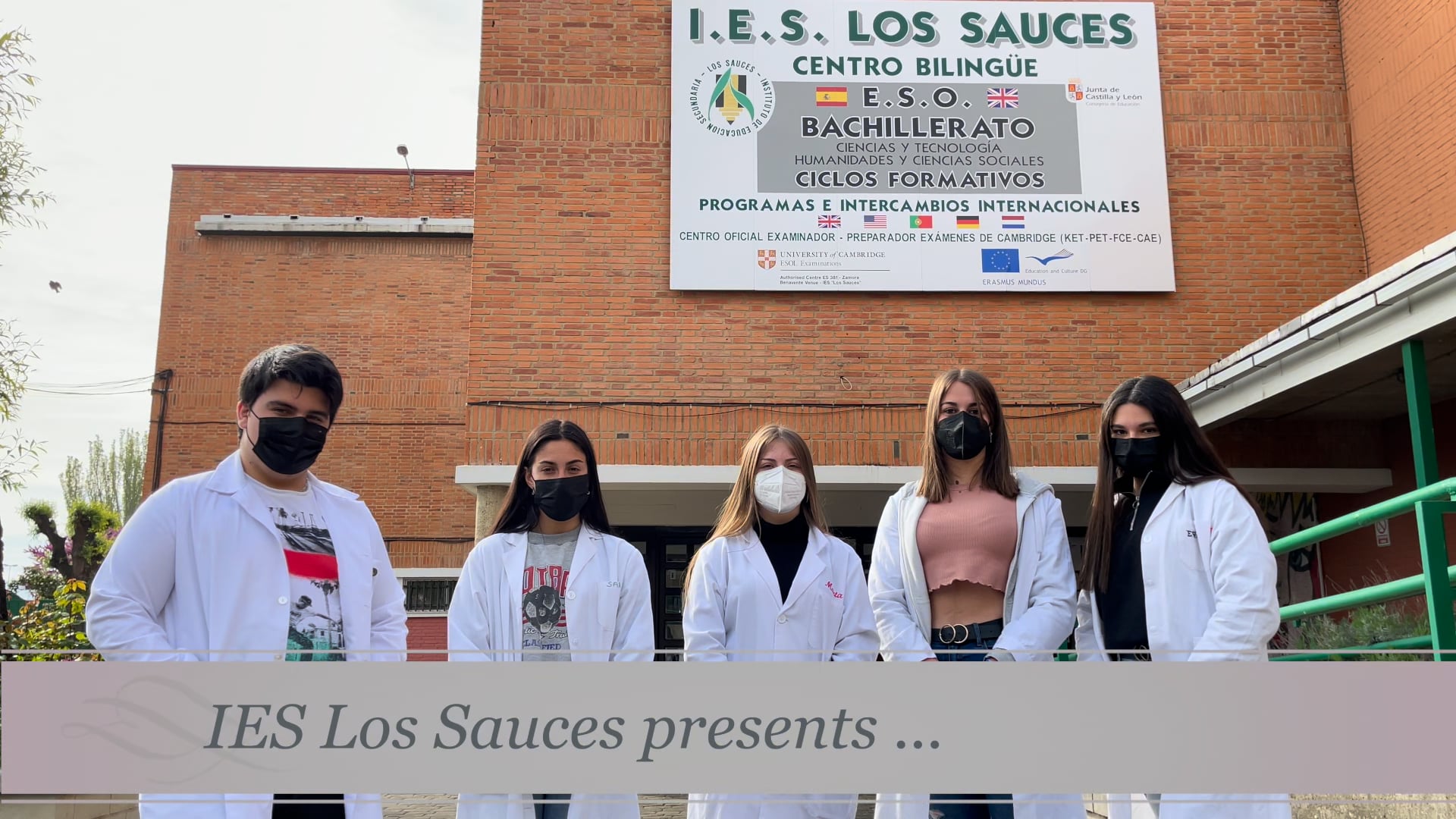 EUCYS2022 Project Title - Lichens as bioindicators of air quality in ...