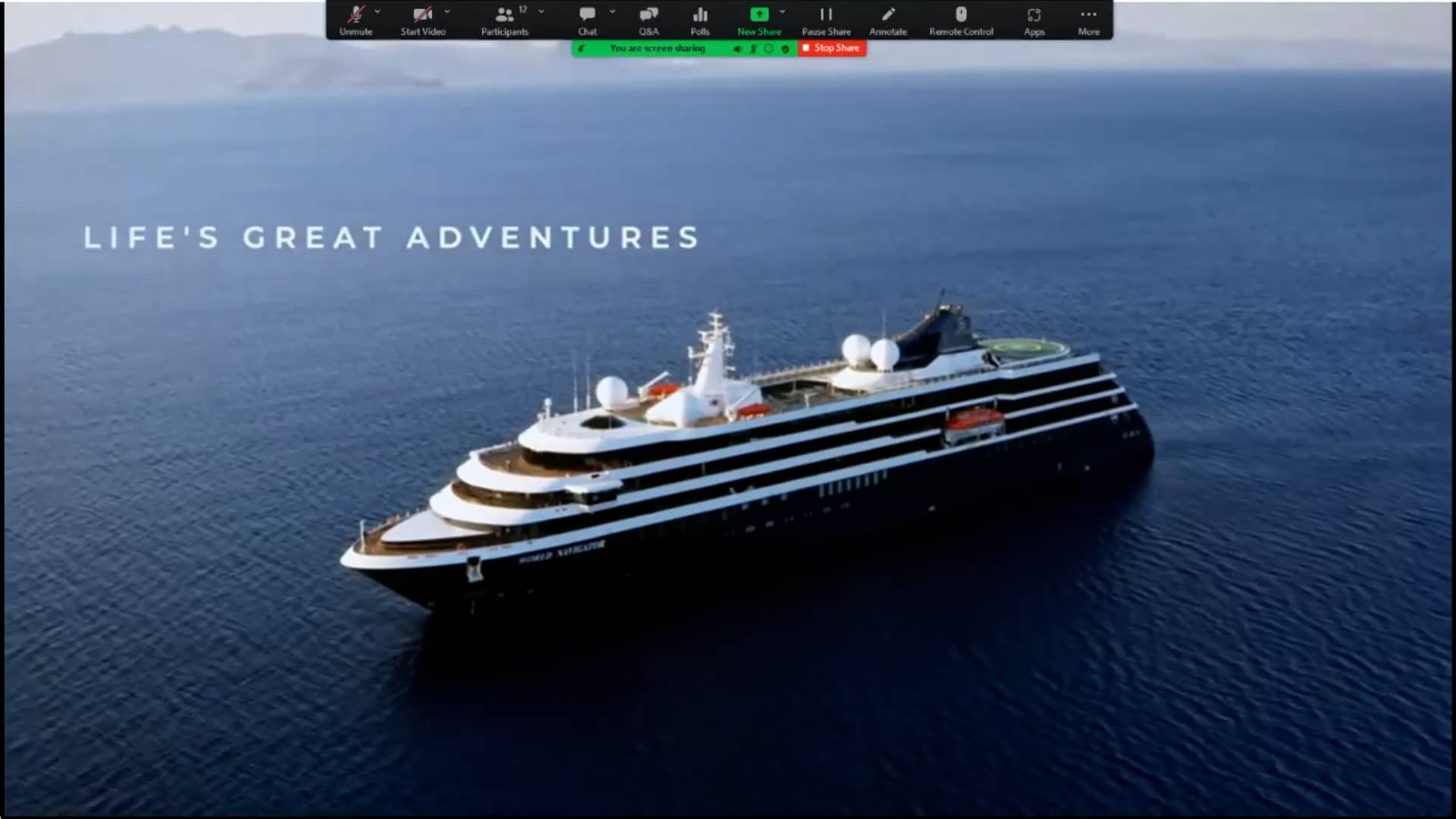 Atlas Virtual Event Recording on Vimeo
