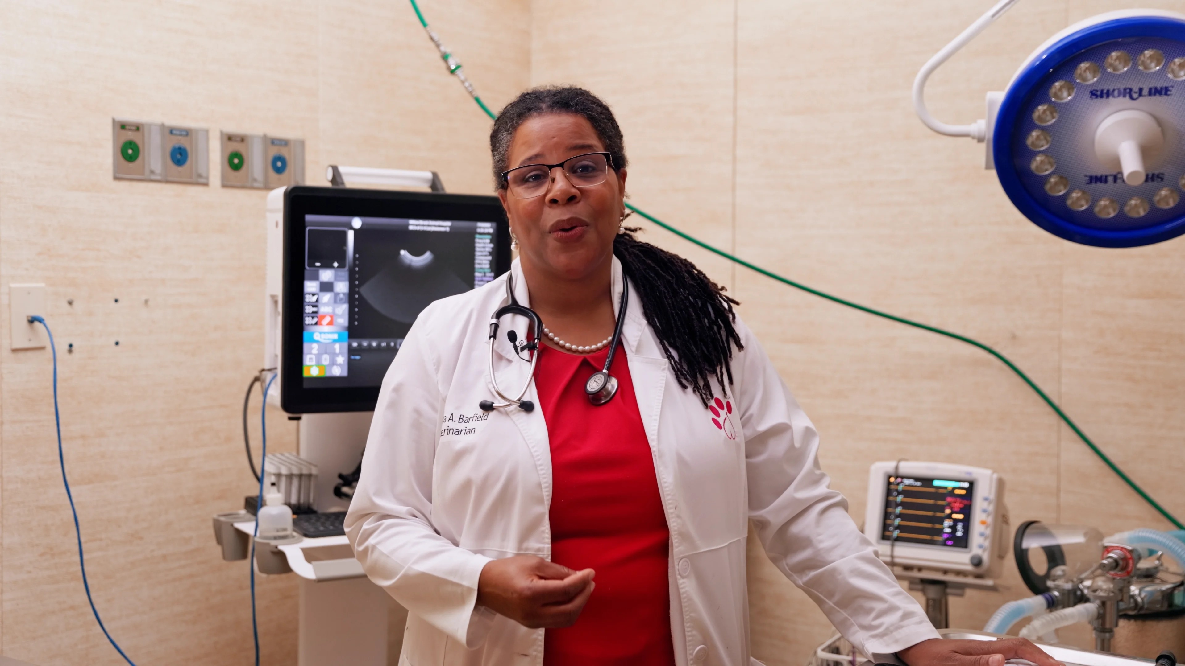 Dr Maya Barfield & Adrian Barfield Interview_2 on Vimeo