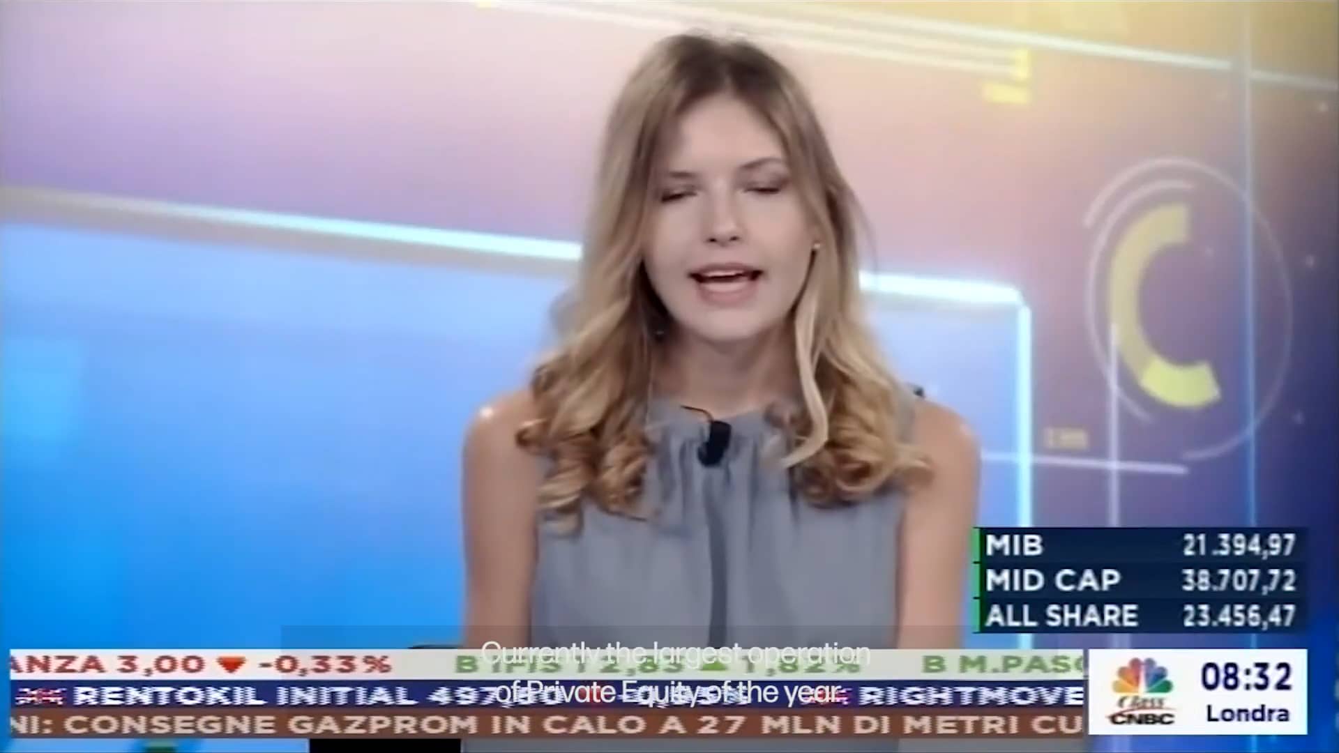 Marco Nespolo, CEO at Fedrigoni interviewed at Class CNBC on Vimeo