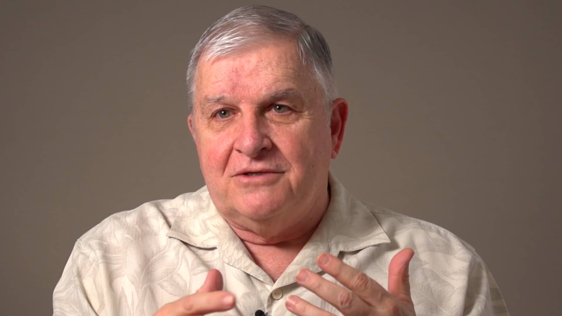 General Anthony Zinni - Fmr. US Marine Corps General and Commander in ...