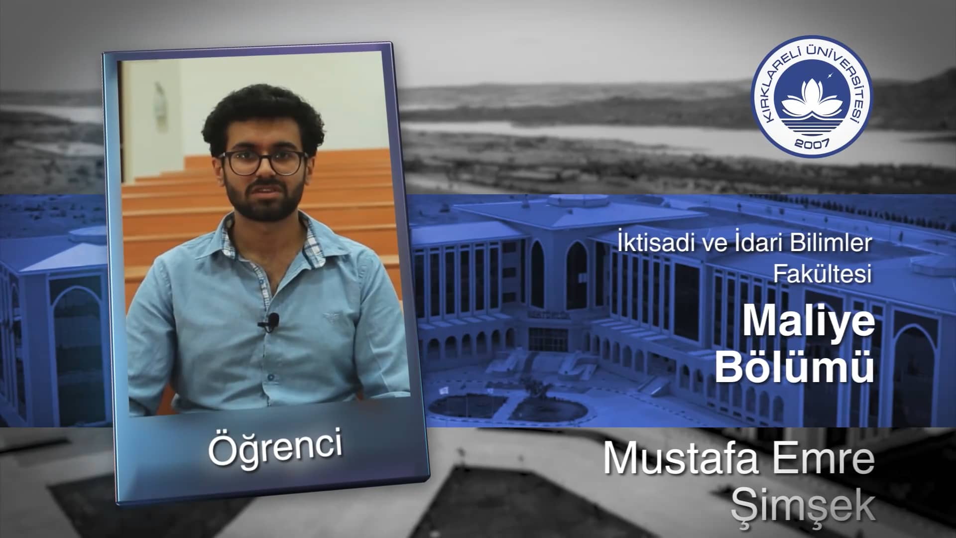 MUSTAFA_EMRE_SIMSEK_MALIYE on Vimeo