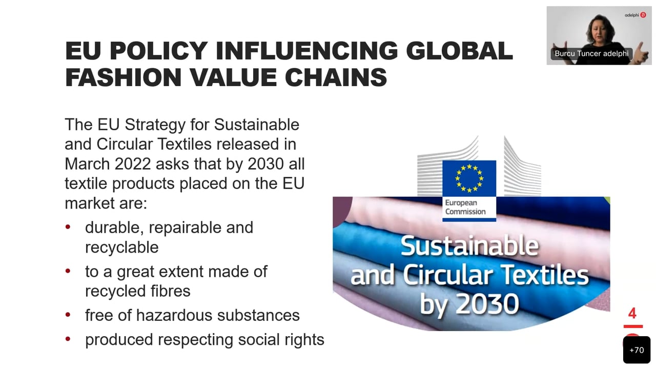 GIZ FABRIC - Technical Seminar 4 - 28 July 2022 on Vimeo