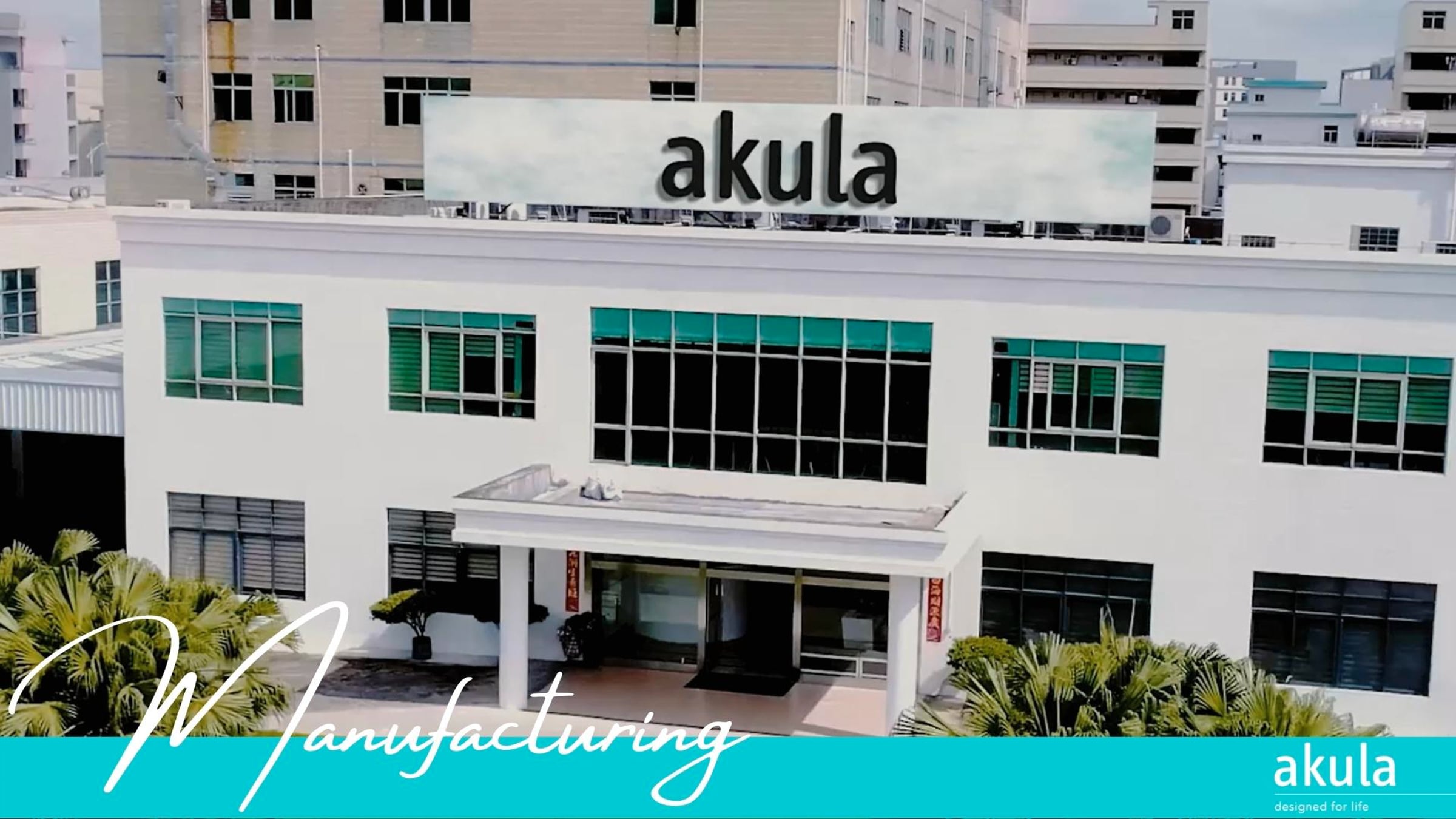 Akula State-of-the-Art Manufacturing Facility | Videos & Movies on Vimeo