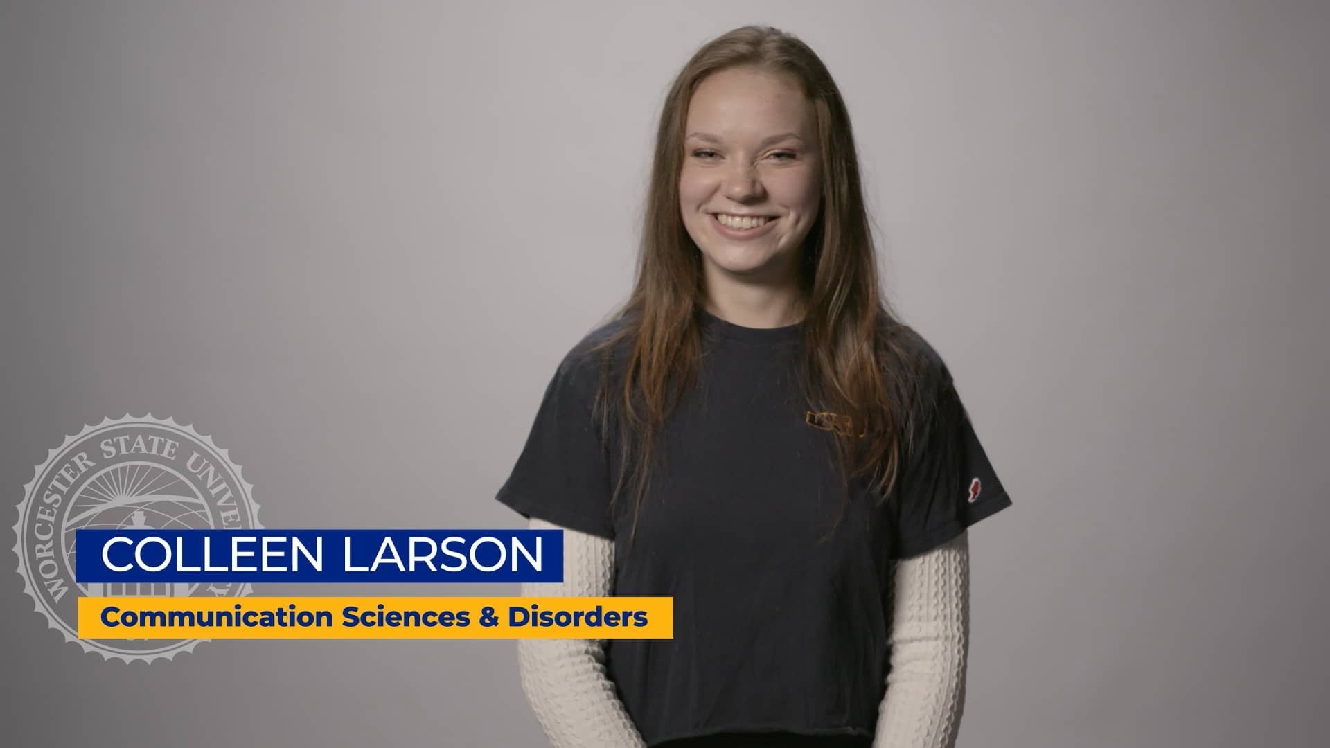 Worcester State University: From the Source Colleen Larson on Vimeo