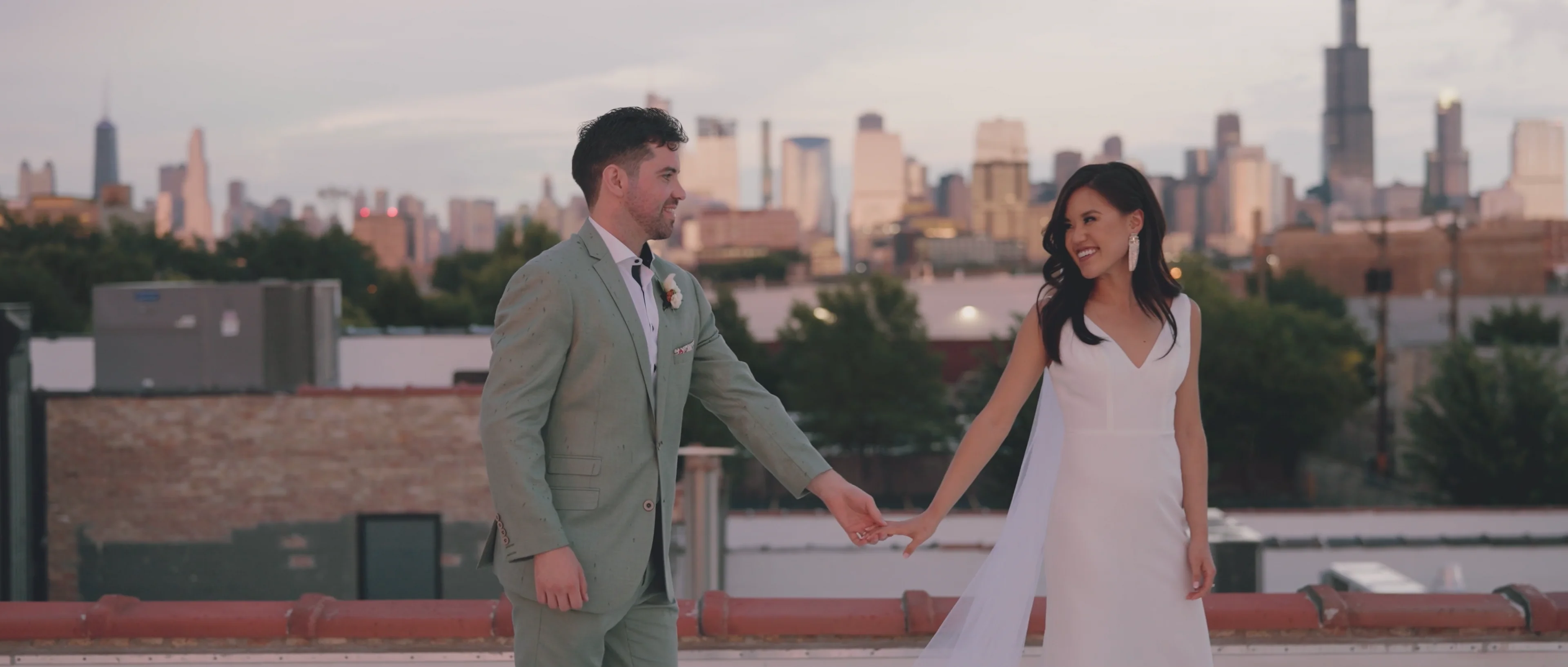 Cynthia & Shane || Walden Chicago Wedding Highlight Video on Vimeo