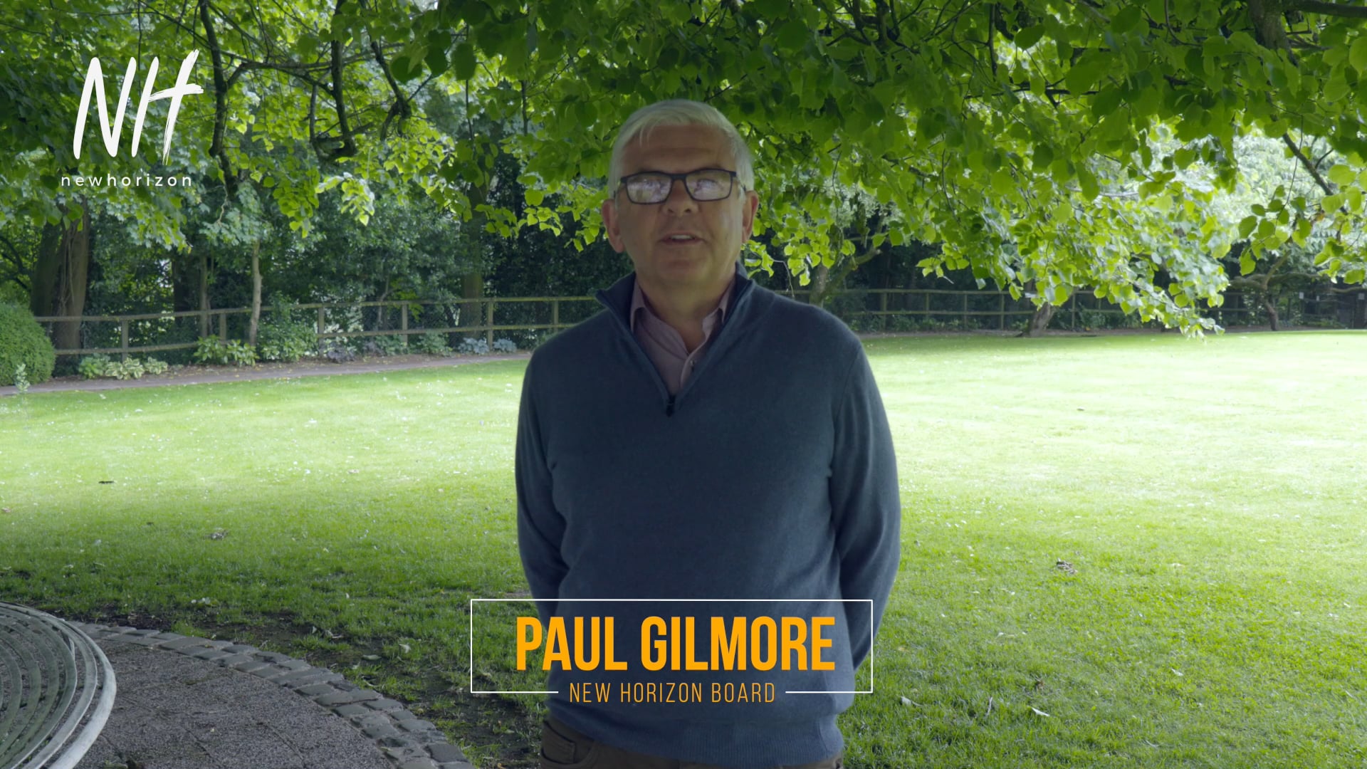 Partner with New Horizon Paul Gilmore.mp4 on Vimeo