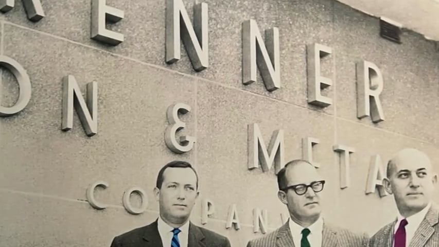 Amarr Company History on Vimeo