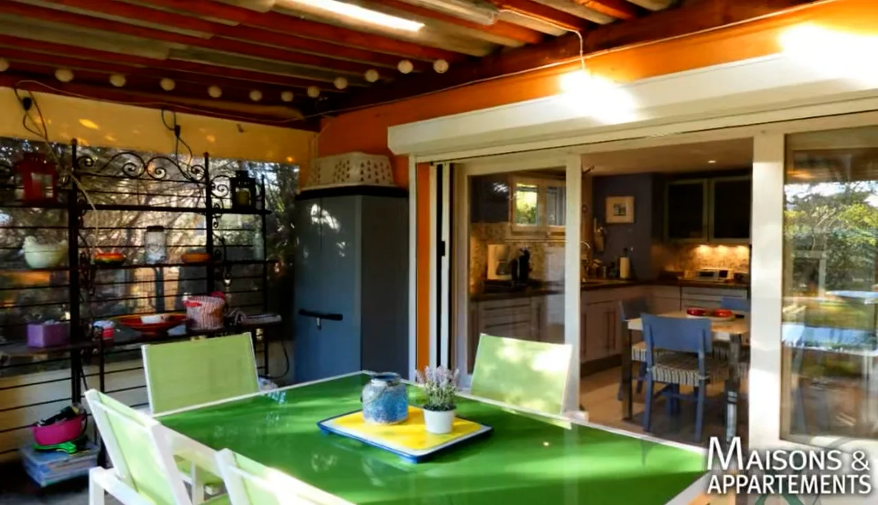 BORMES-LES-MIMOSAS - APPARTEMENT A VENDRE - 237 000 € - 35 m² - 3 pièce ...