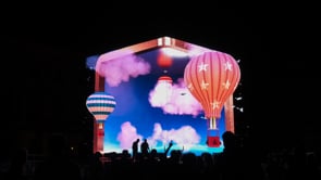 3d Mapping Projection Architecture Object Projections On Vimeo