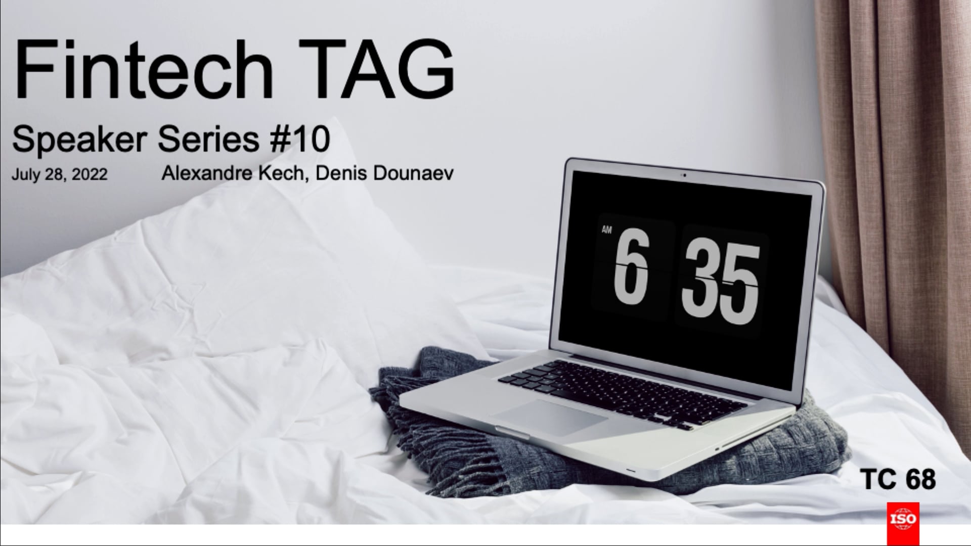 Overview of the Digital Token Identifier on Vimeo