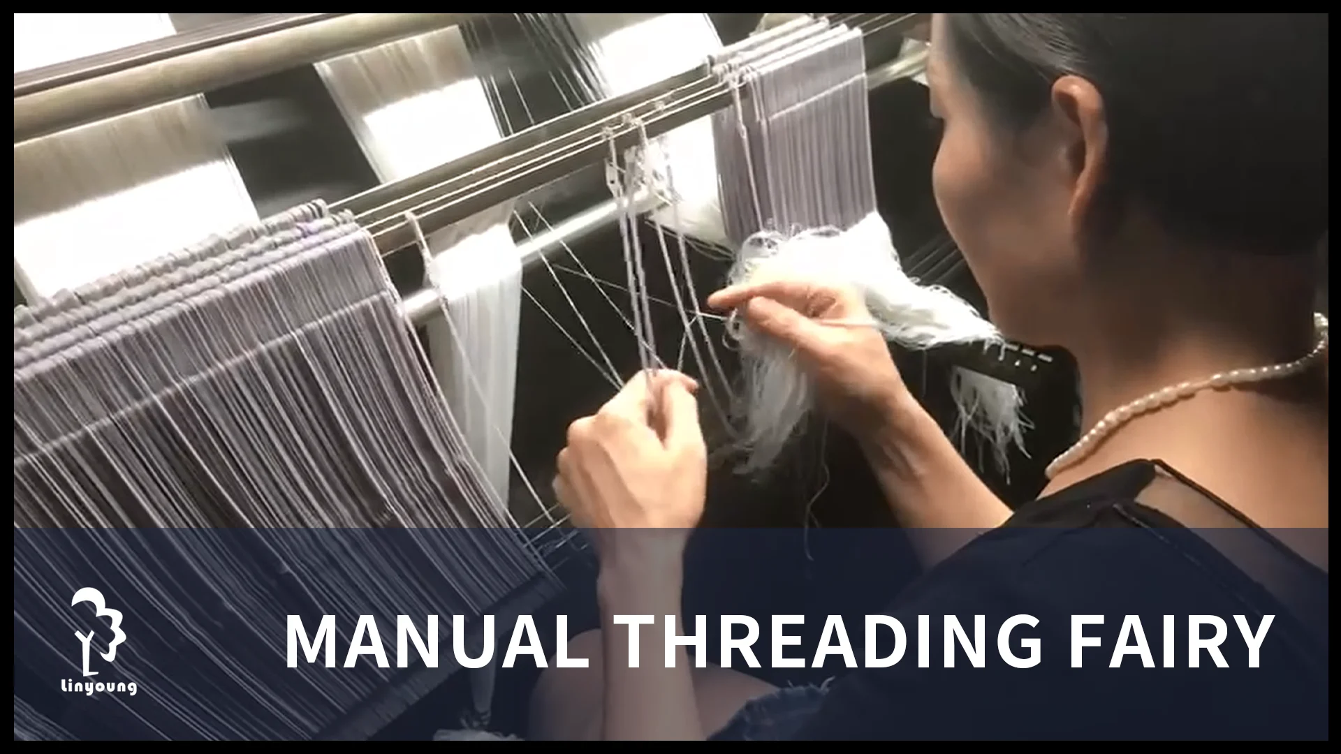 Manual Threading Fairy | Linyoung on Vimeo