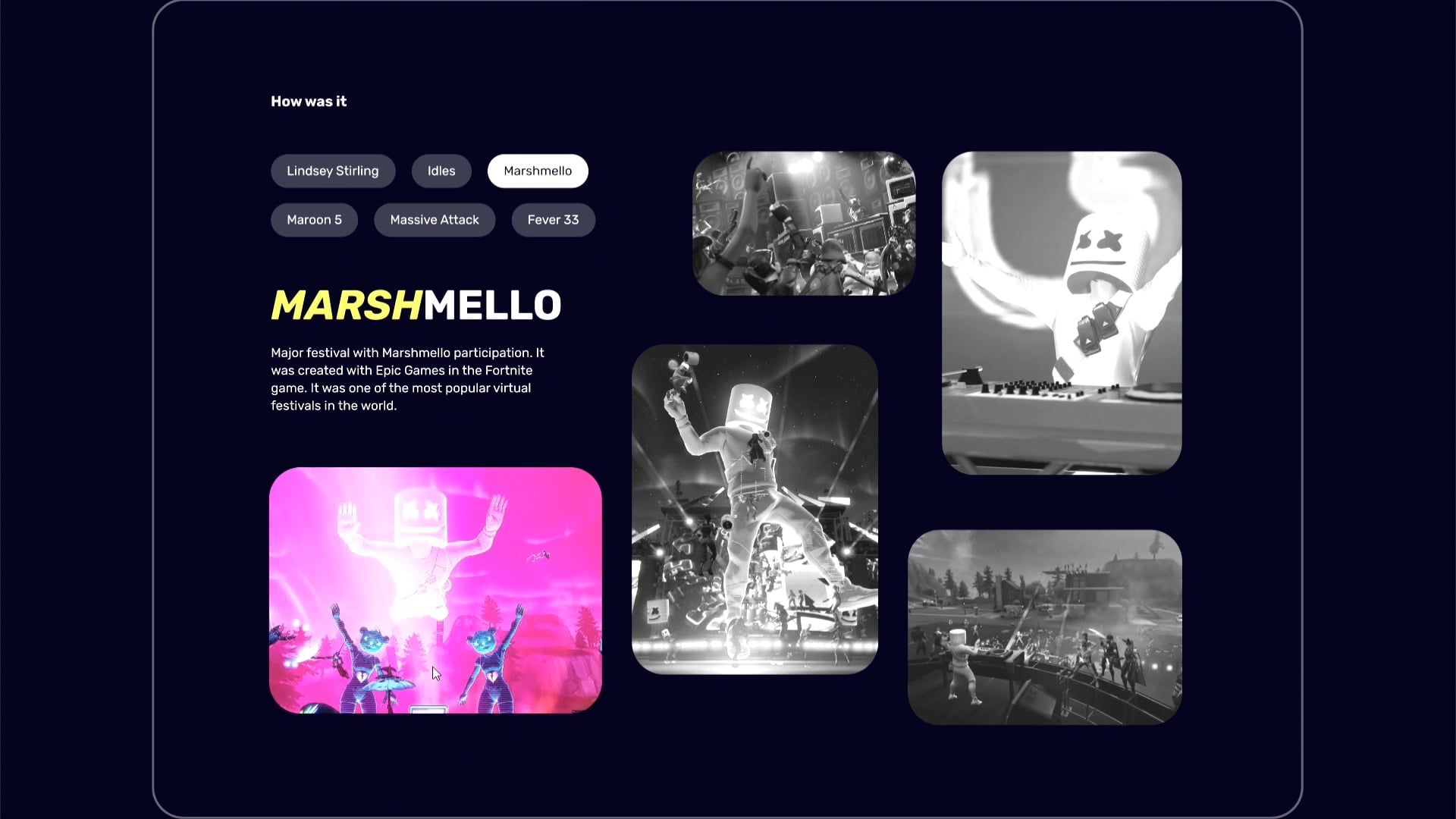 Sprawl gallery animation on Vimeo