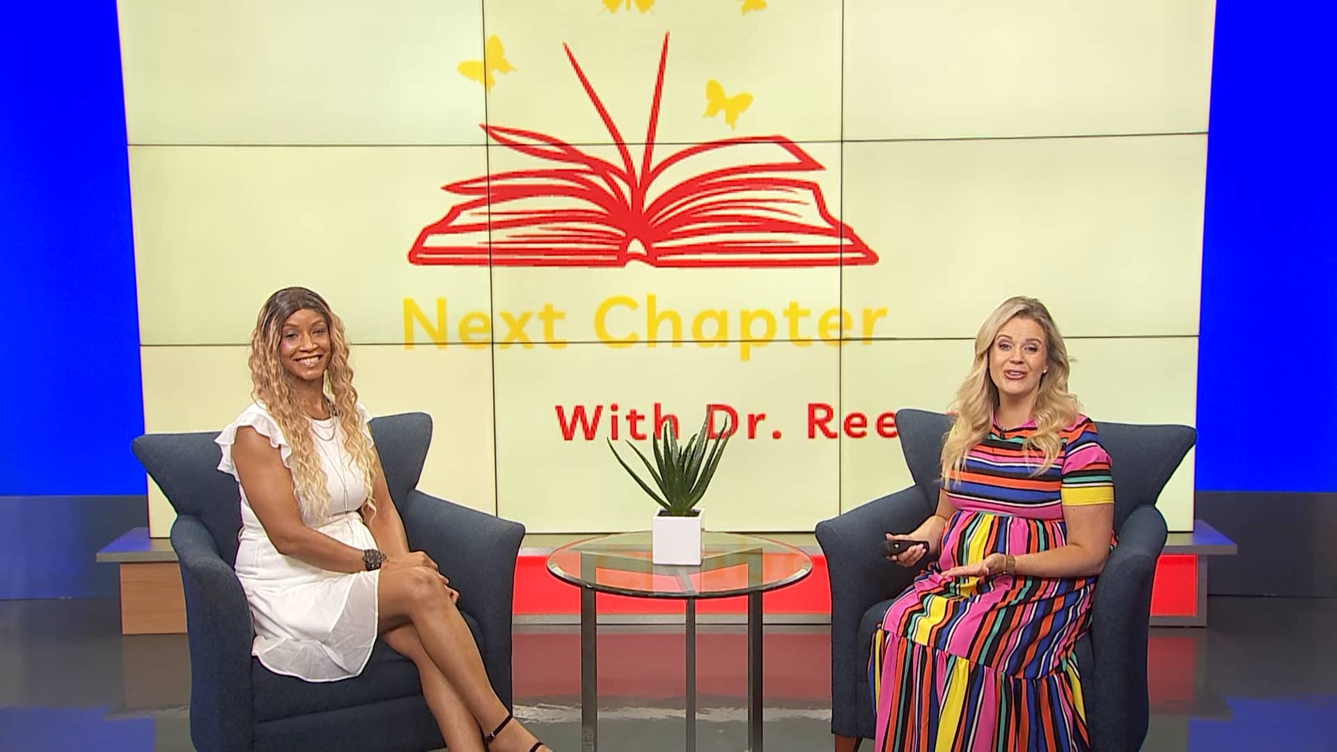 Dr Tolley Reeves- Next Chapter- Living life on your own terms on Vimeo