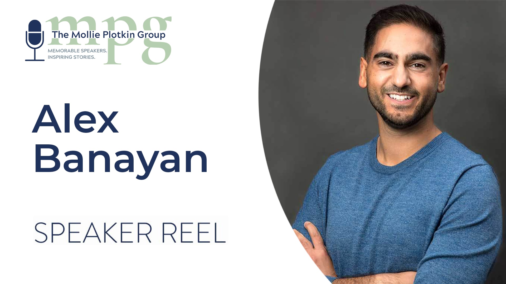 Alex Banayan | The Third Door - Keynote Speaker on Vimeo