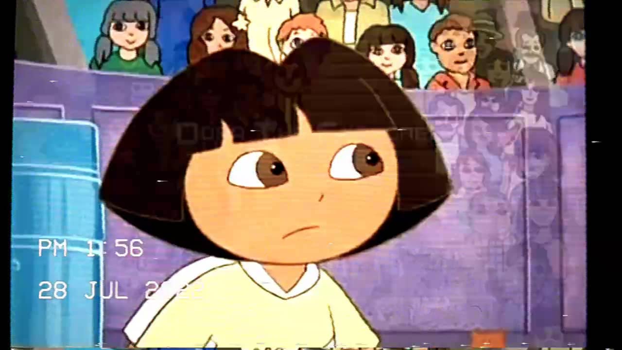 Dora The Explorer on Vimeo