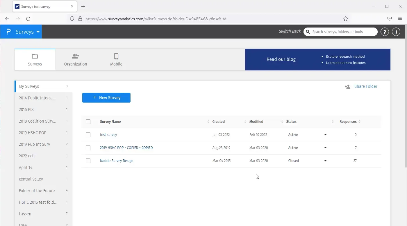 How to Copy the ECTC 2022 Public Opinion Survey on Vimeo