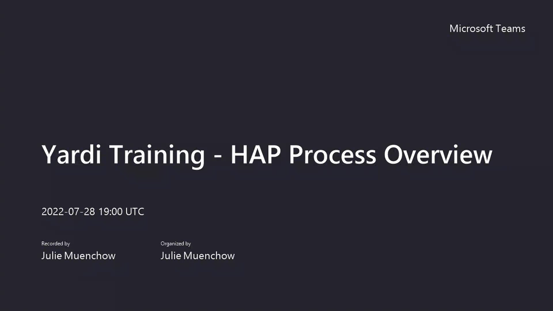 Yardi Training - HAP Process Overview-20220728_140024-Meeting Recording ...