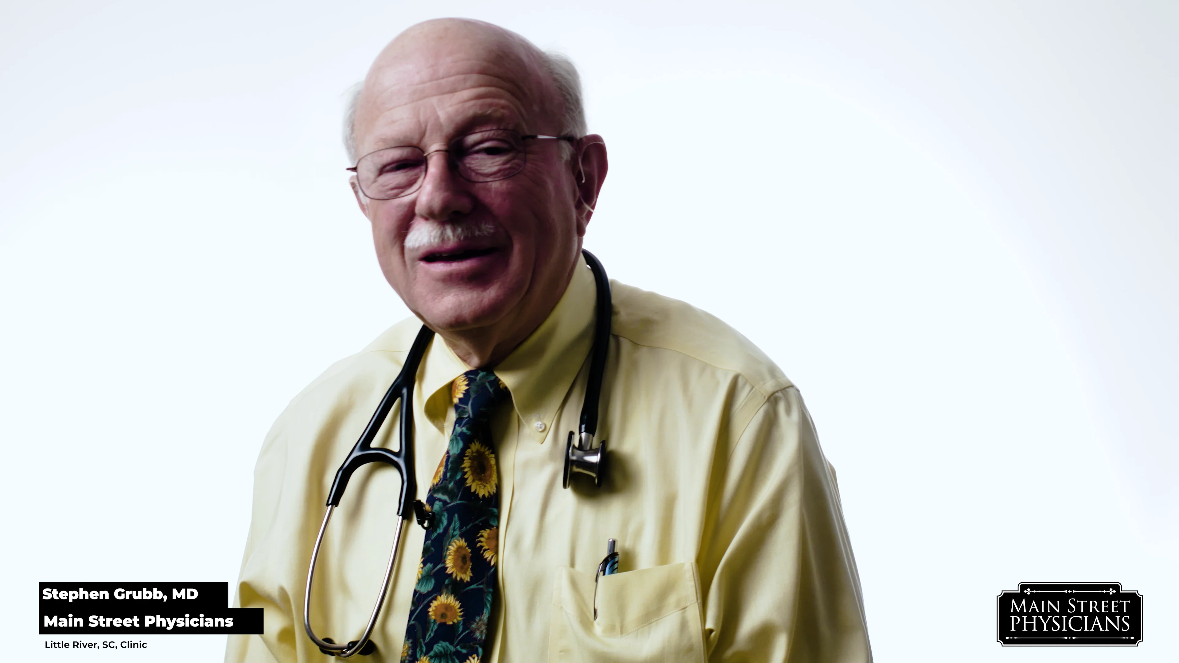 Stephen Grubbs, MD, Little River Clinic on Vimeo