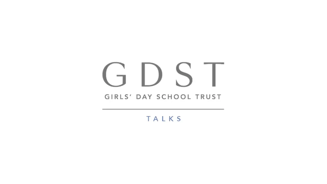 GDST Talks with Andrew Hampton Helping Your Daughter to Navigate ...