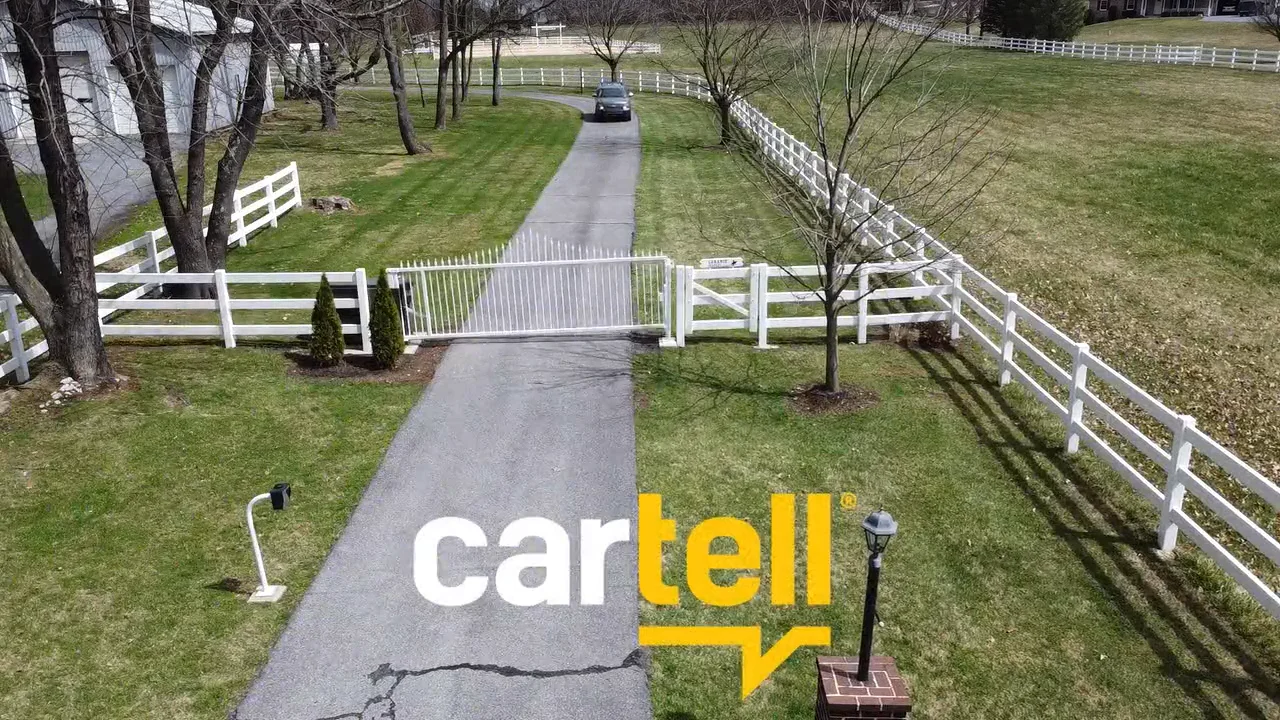 Cartell Free Exit Application. CP-4 & CWSYS Vehicle Detection