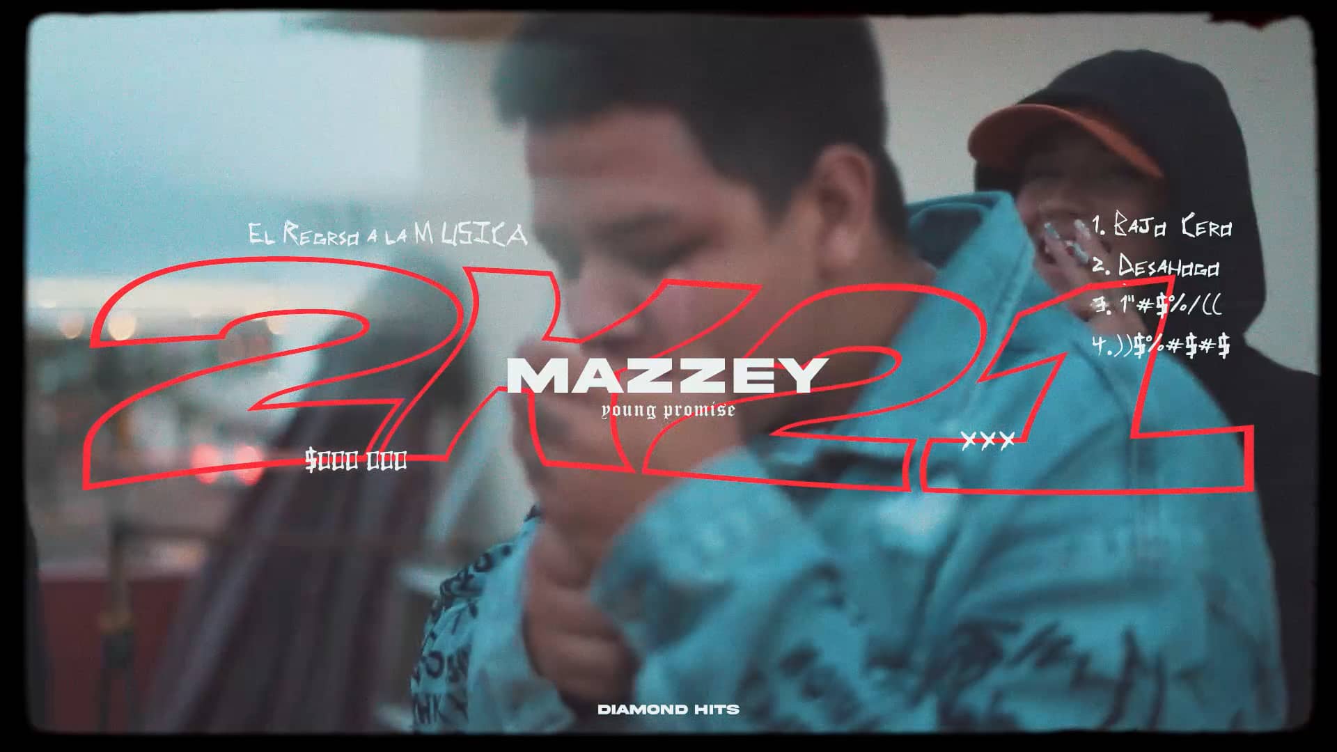 Regreso a la música - Mazzey on Vimeo