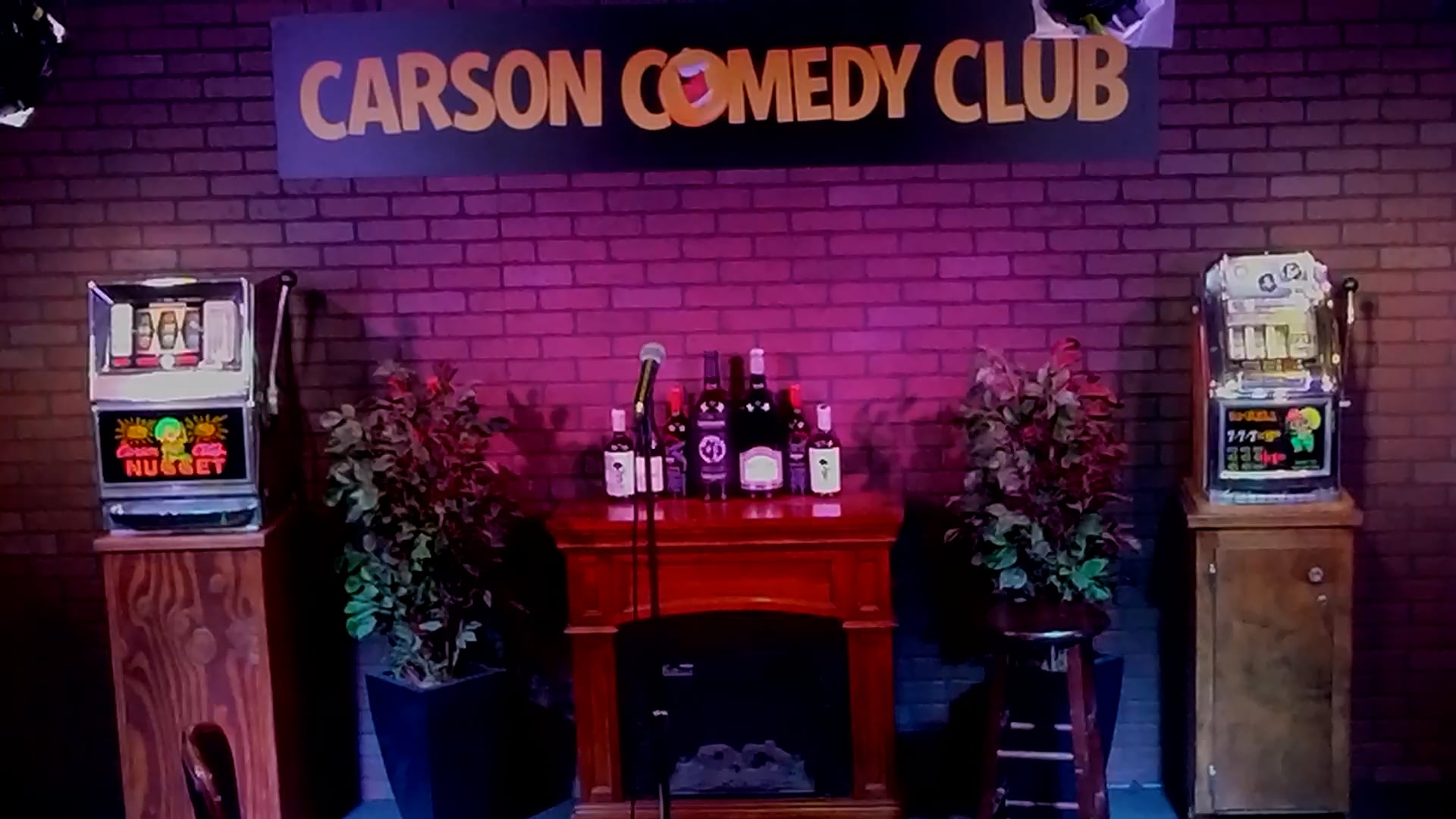 Carson Comedy Club - 202201... TEST on Vimeo