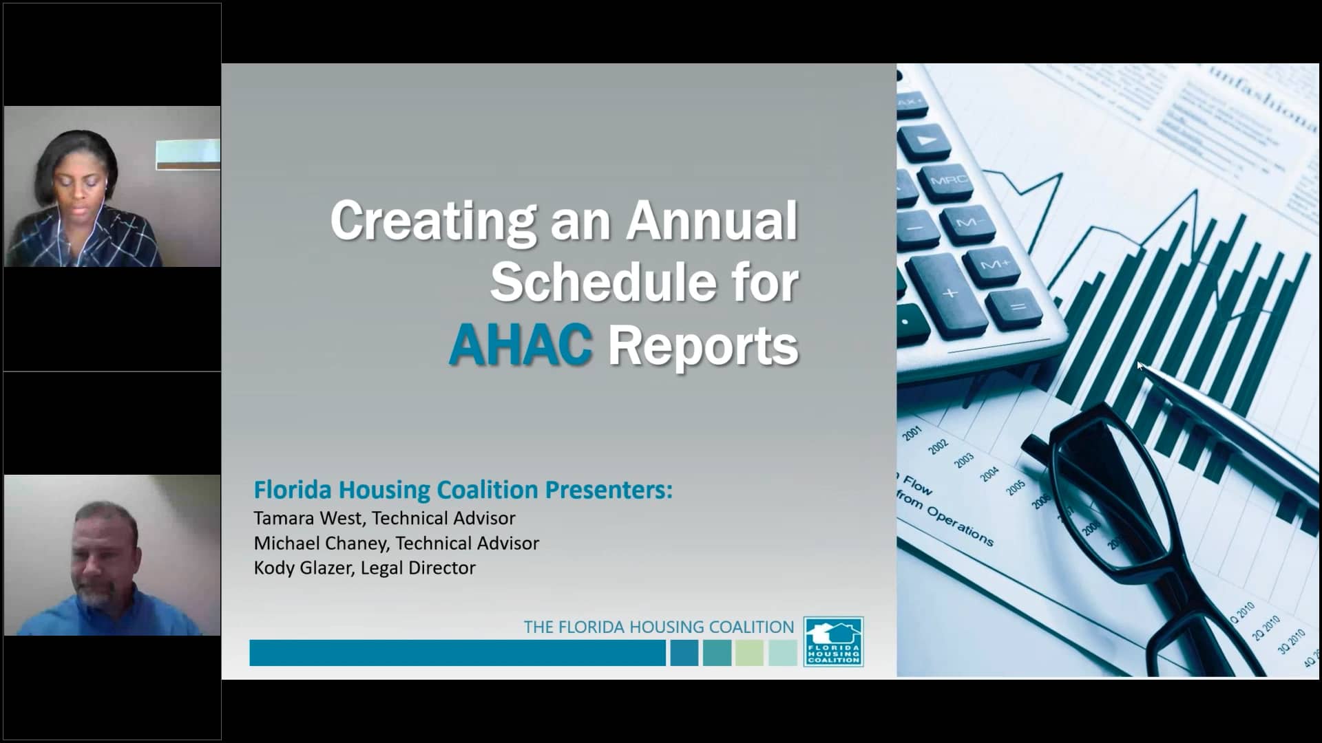Creating an Annual Schedule for AHAC Reports.mp4 on Vimeo
