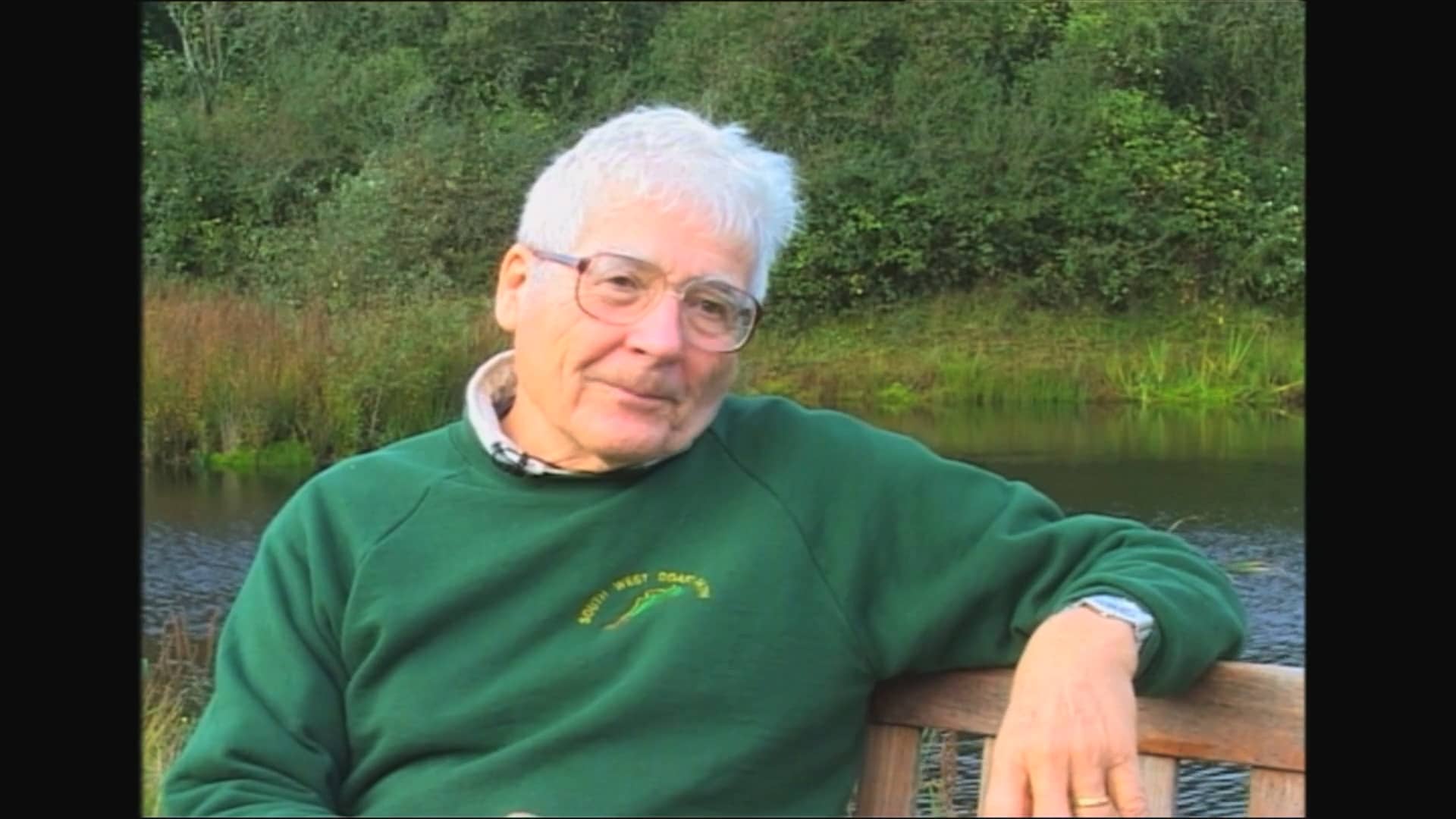 Dr James Lovelock CBE - A Lifetime of Discovery Award 2001 on Vimeo