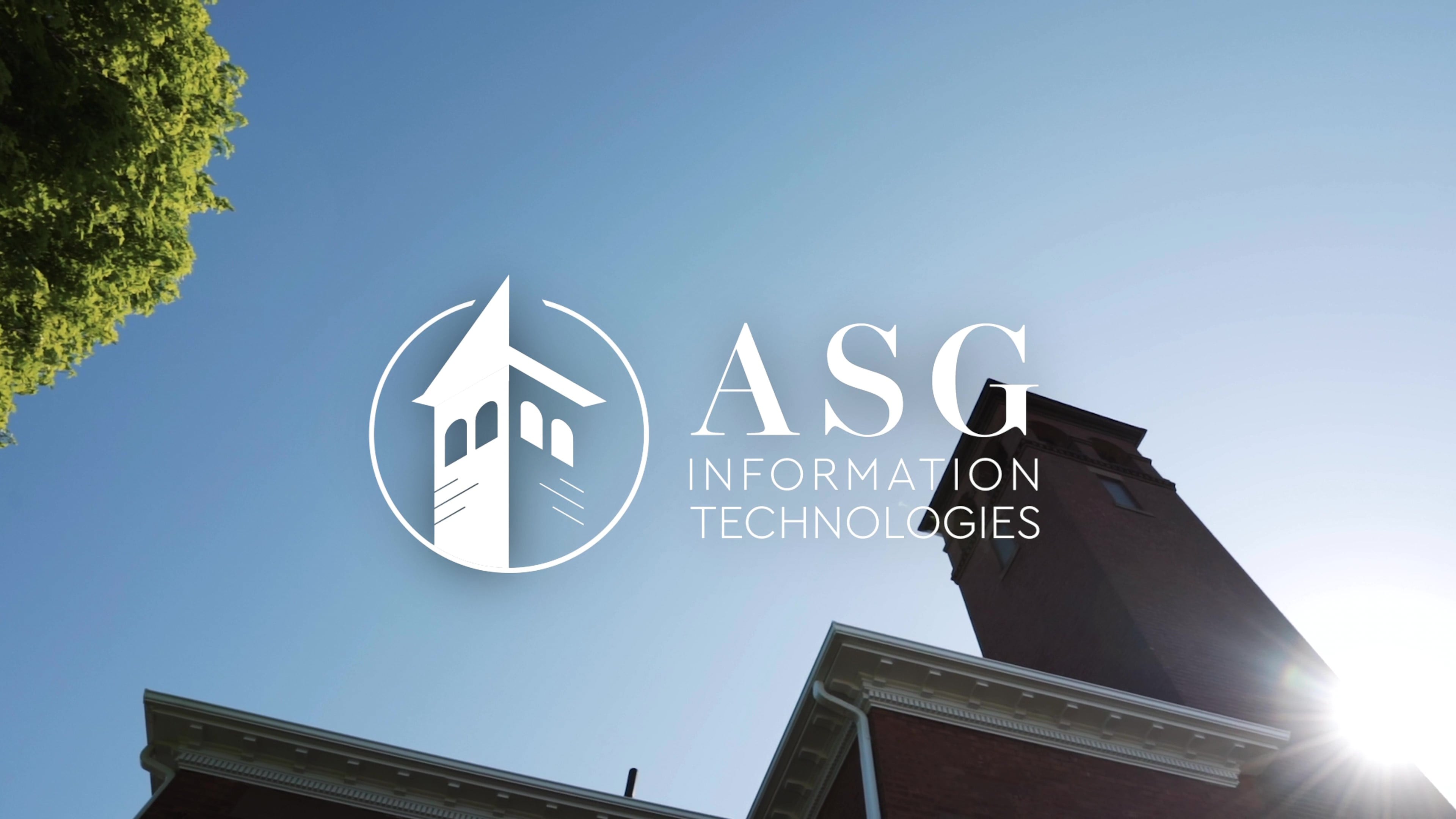 ASG IT | Best In Class Managed Service Provider on Vimeo