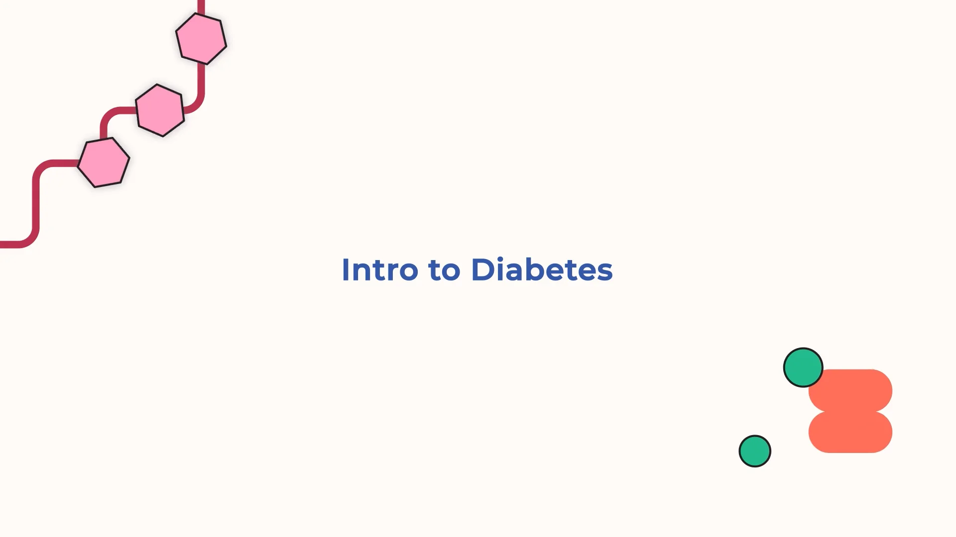1.1 Intro to Diabetes on Vimeo