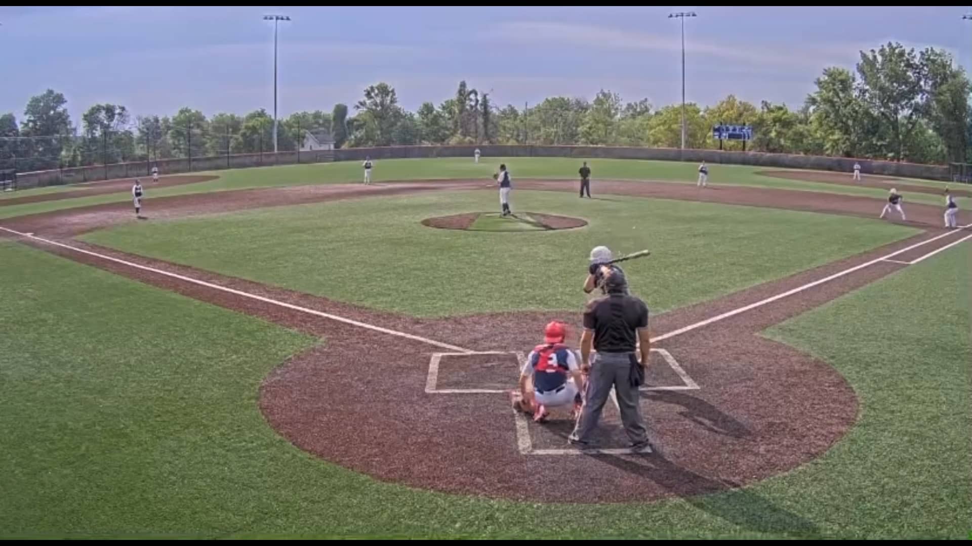 In Game Throwing @ Diamond Nation on Vimeo