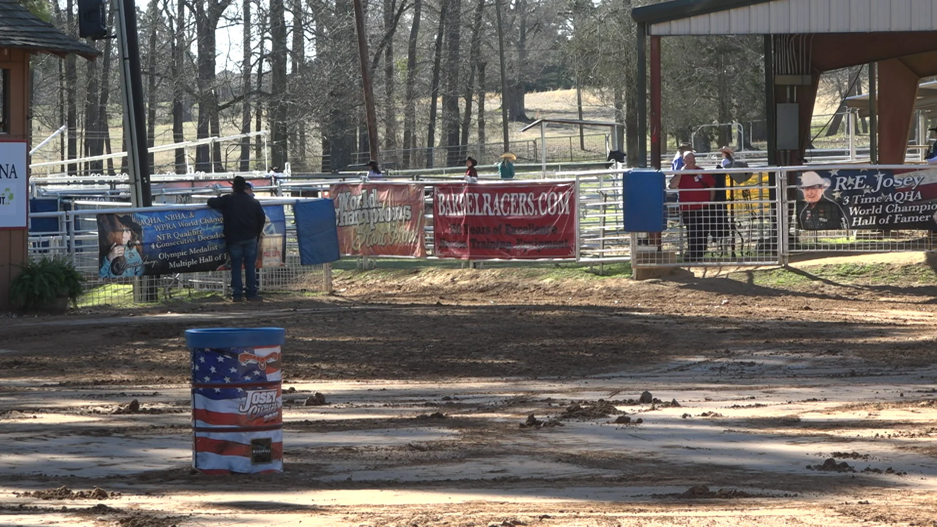 Robin Clem 2022 Josey Adult Clinic Final Run with Award.mp4 on Vimeo