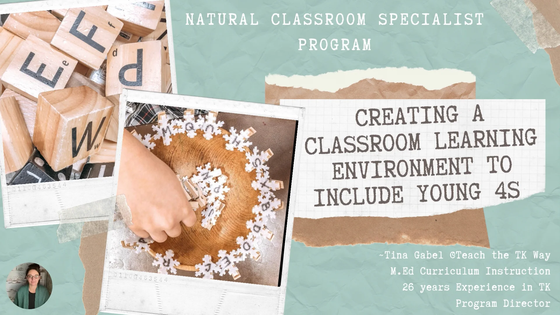 Tina Gabel Trailer on Vimeo