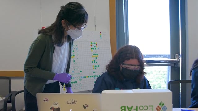 Berkeley Lab Director's Apprenticeship Program 2022 on Vimeo
