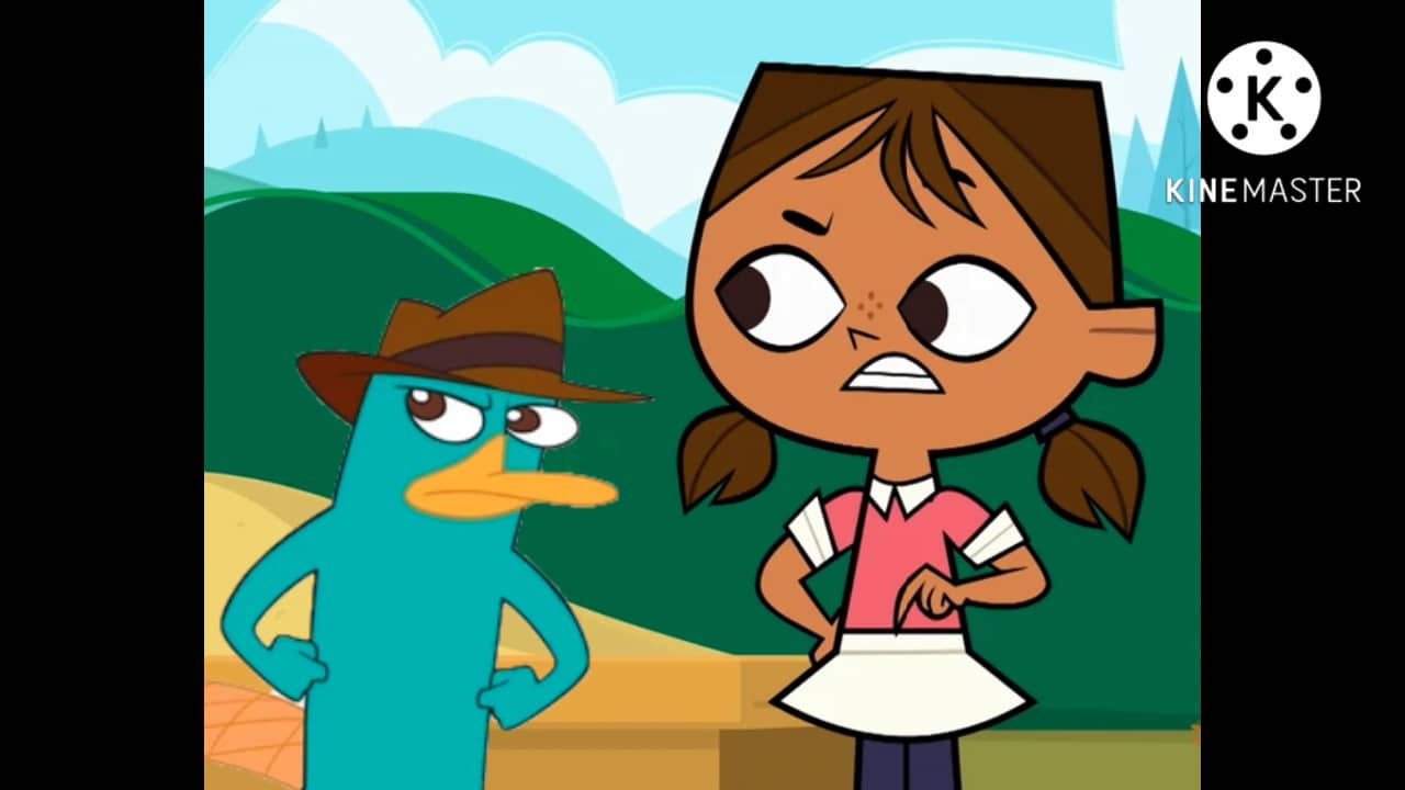Courtney Meets Perry the Platypus on Vimeo