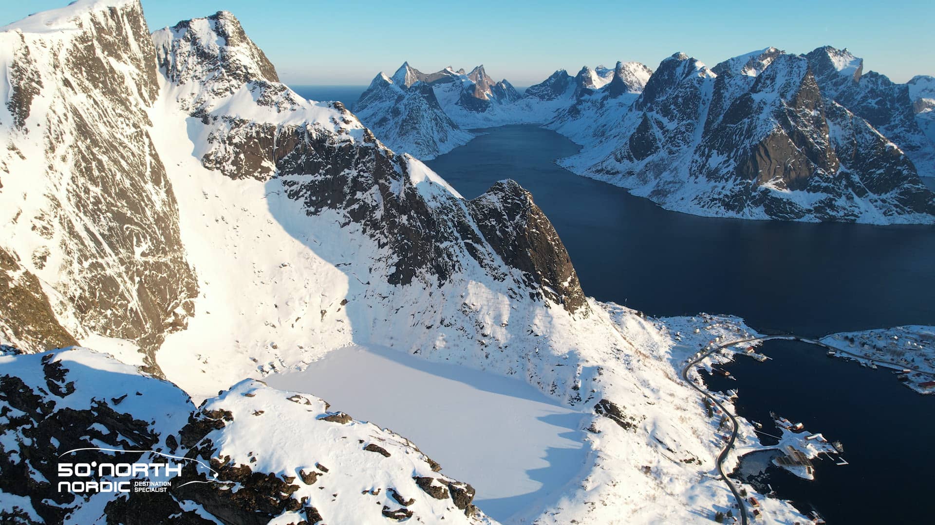 50 Degrees North tours on Vimeo