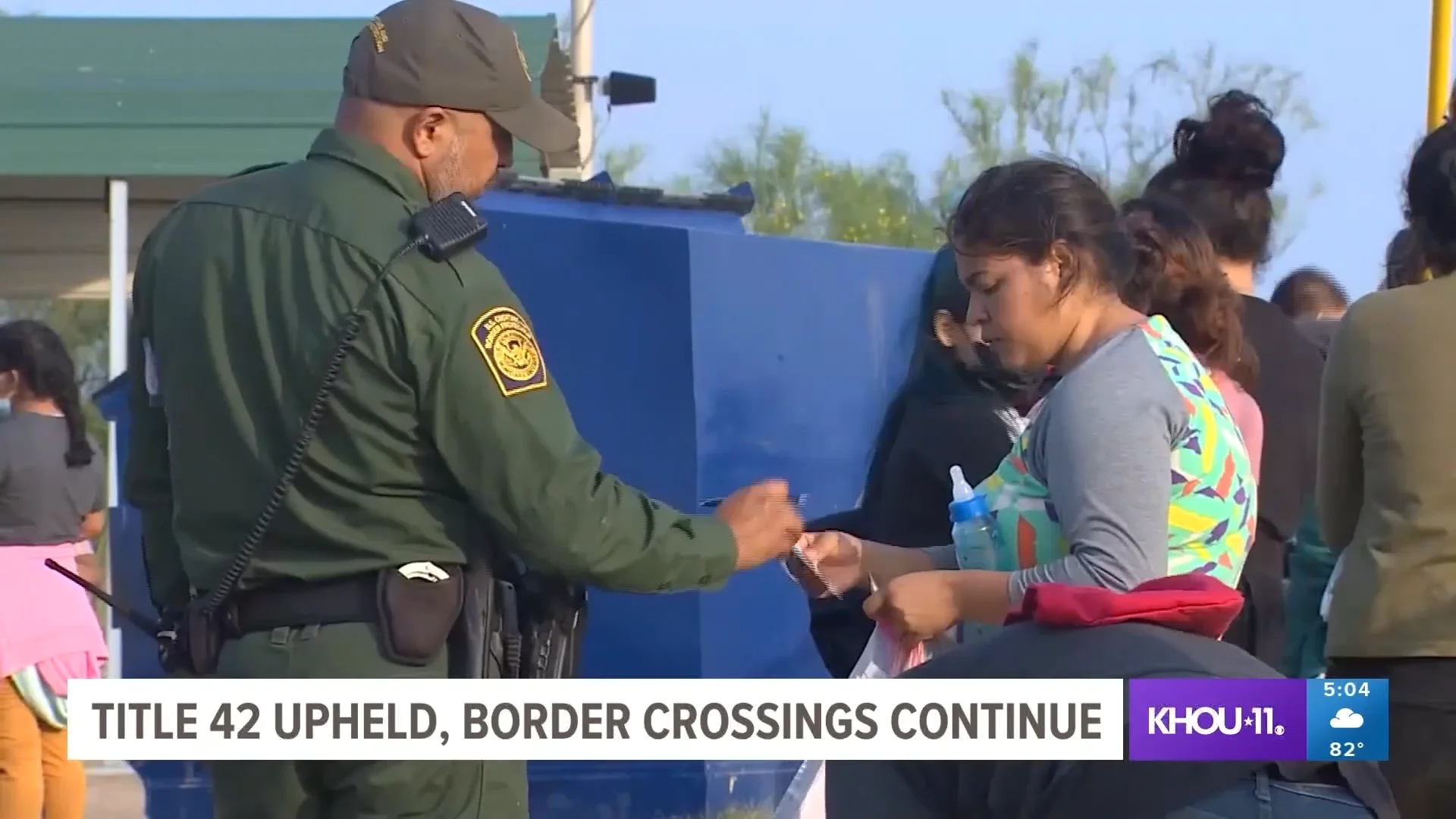 Anayeli Ruiz - Anayeli Ruiz "Border Patrol" on Vimeo