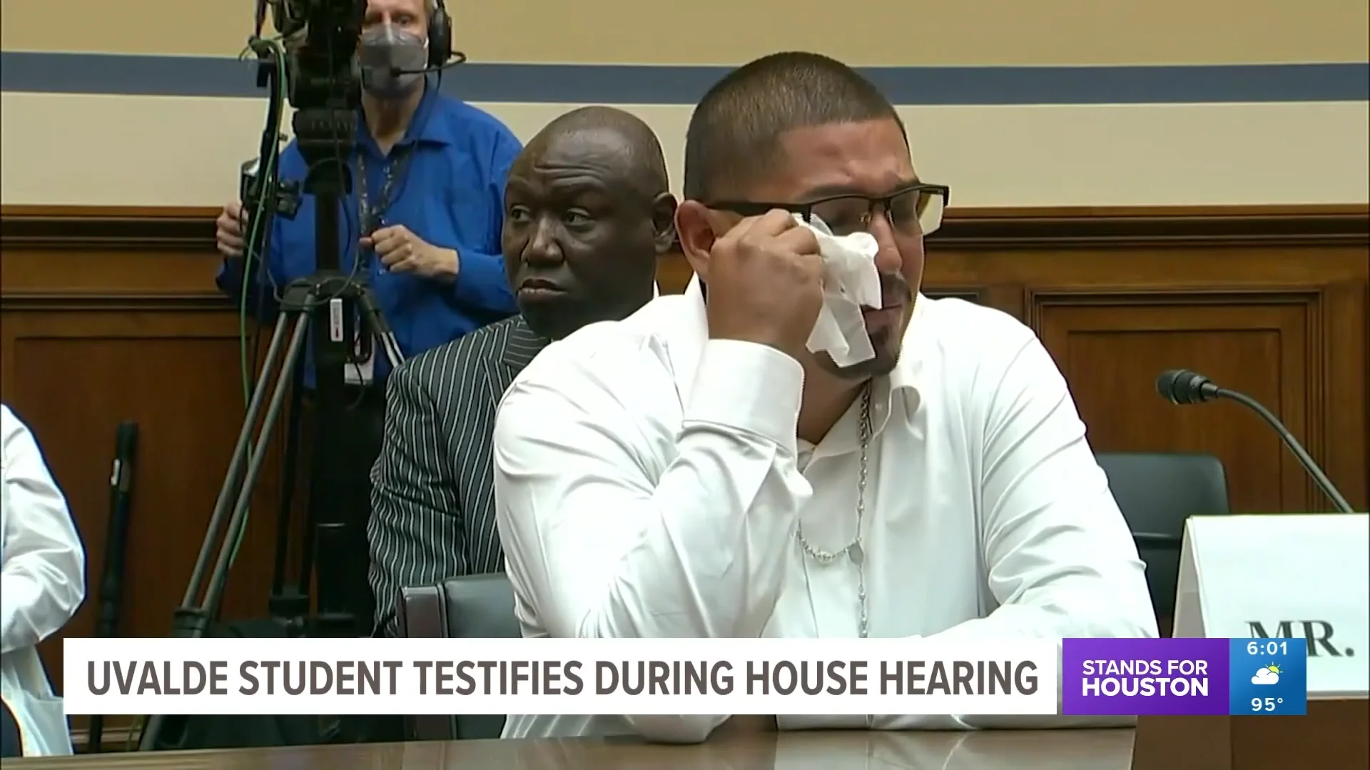 Anayeli Ruiz - Anayeli Ruiz "Uvalde House Hearings" on Vimeo