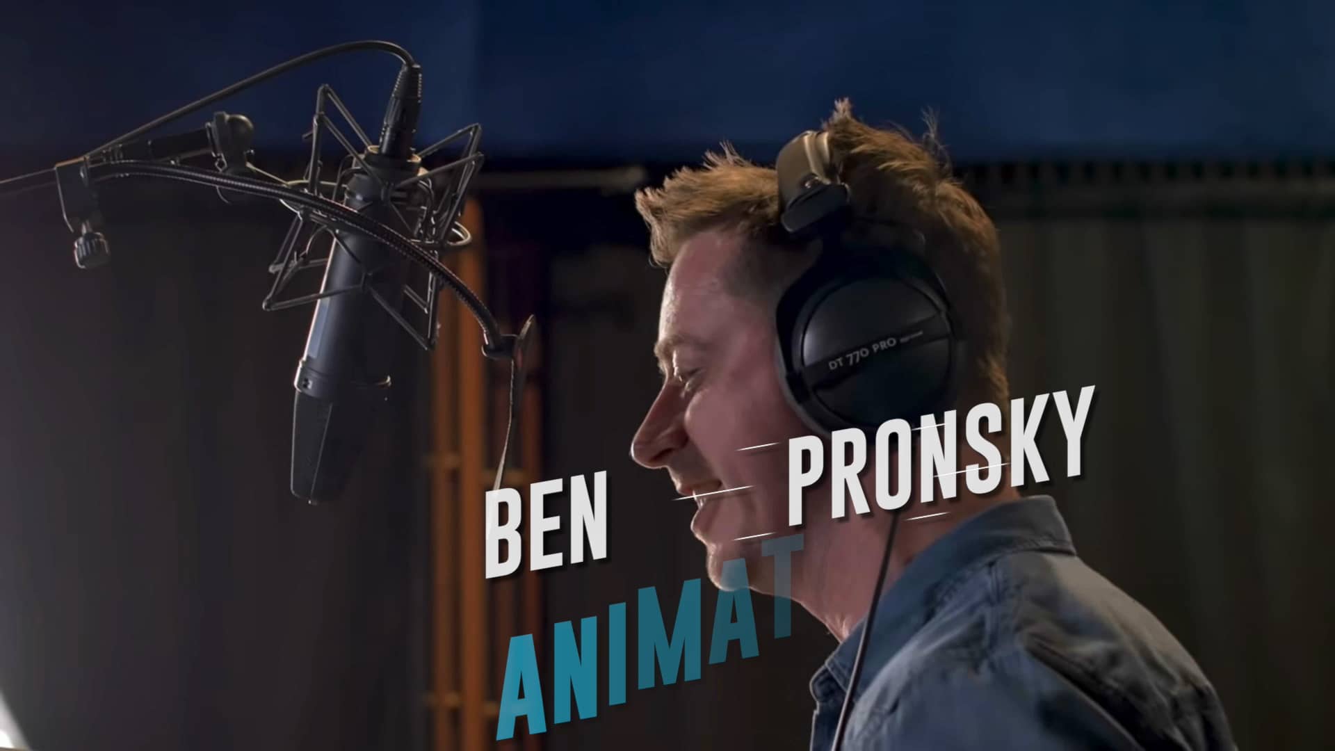 Ben Pronsky - Animation Reel.mp4 on Vimeo