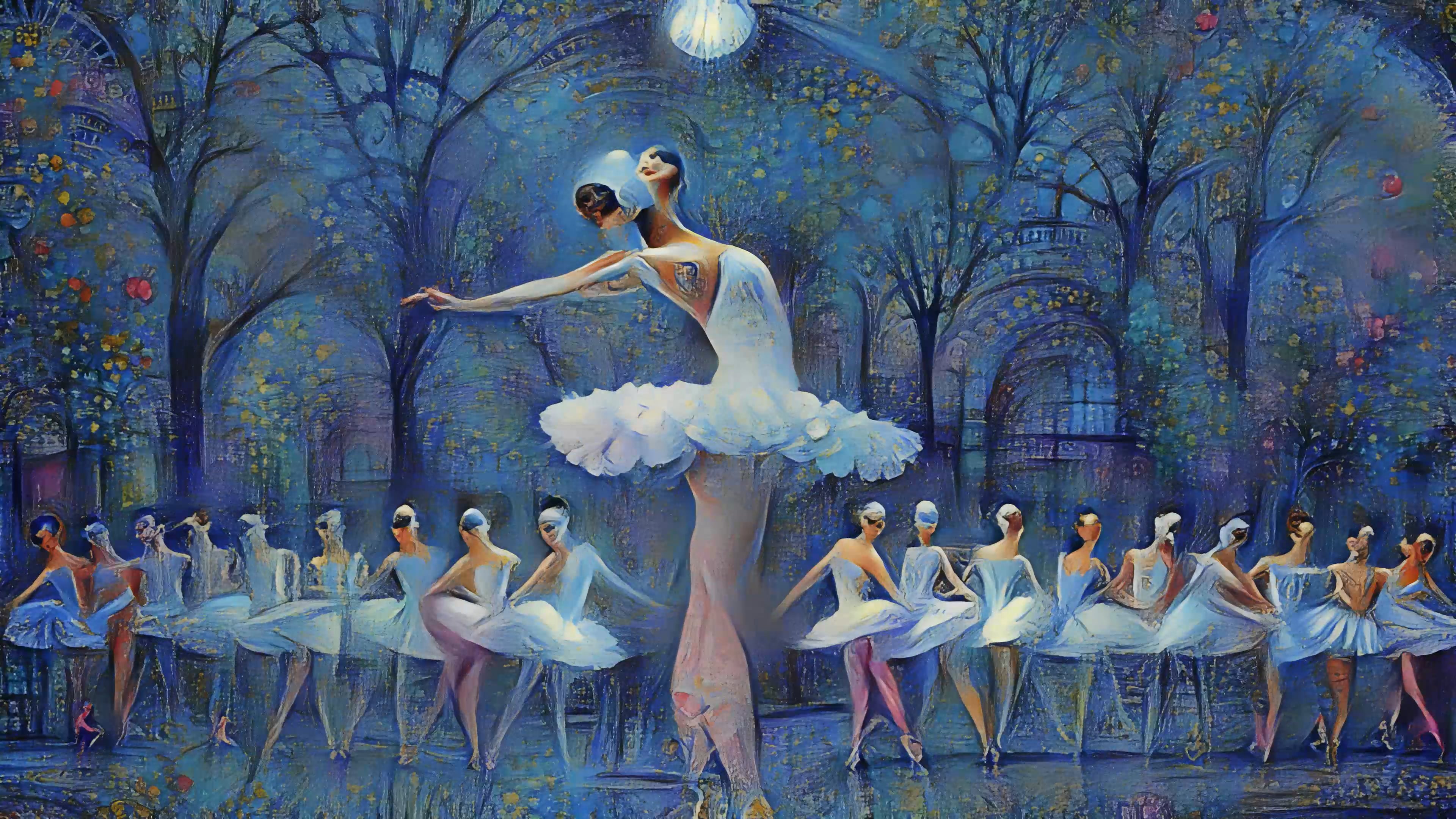 BALLET on Vimeo