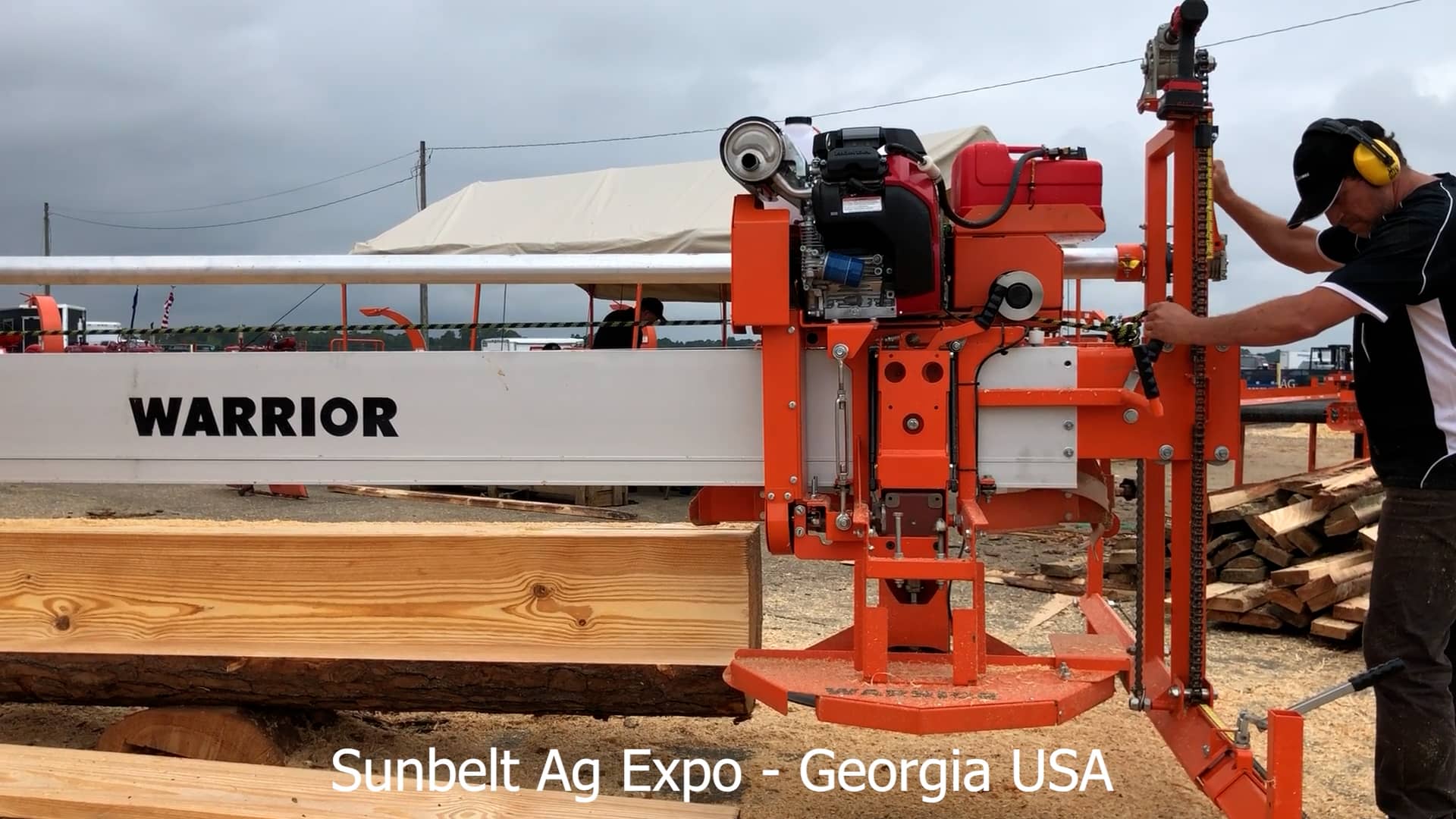 AUTOMATED - SUNBELT AG EXPO - USA on Vimeo