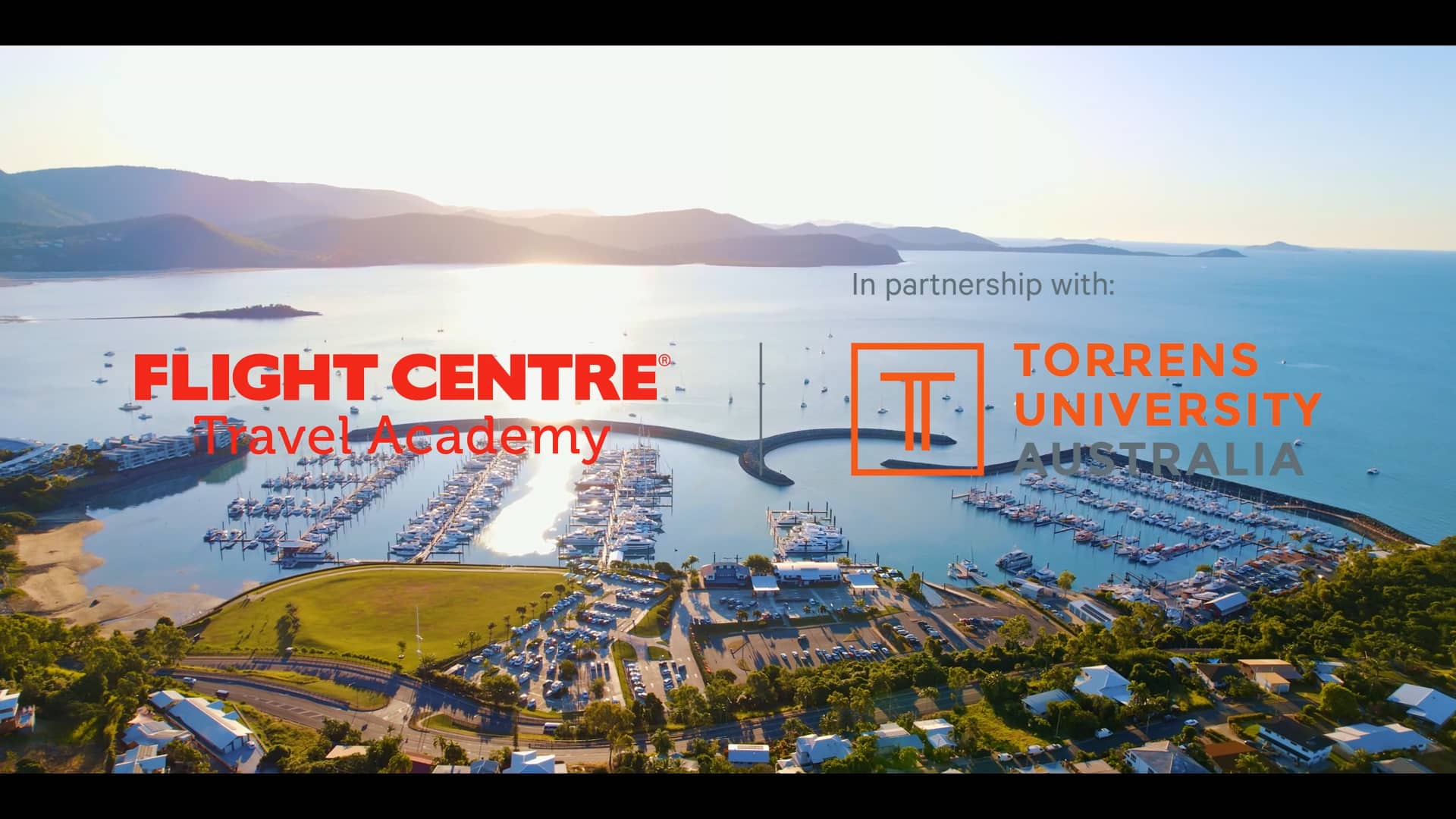 Flight Centre - Work, Study And Play Promotional on Vimeo