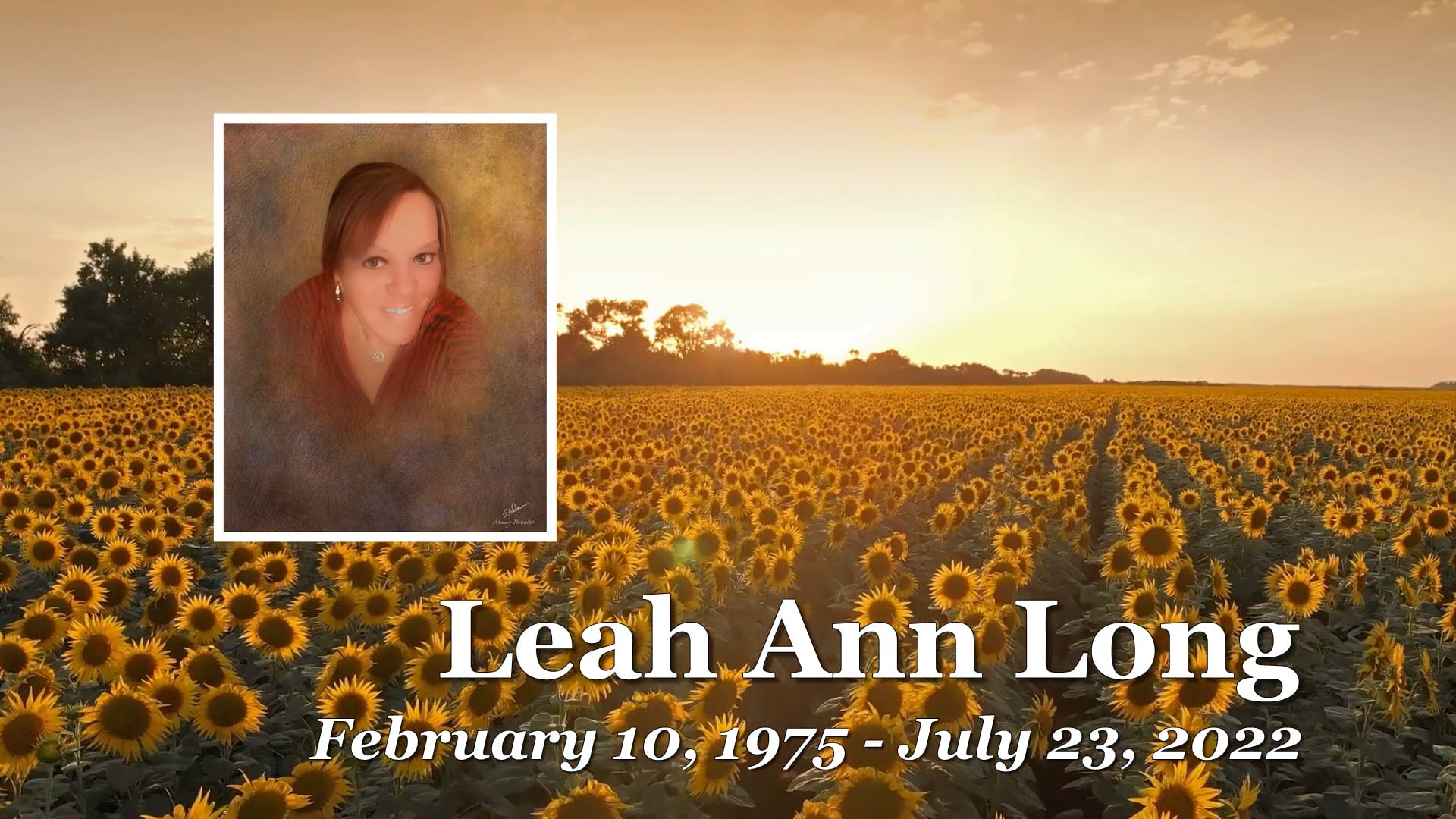 Leah Ann Long - Morgan & Nay Leah Long on Vimeo