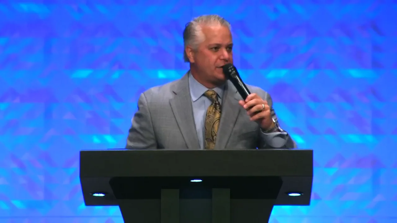 Pastor Jeffrey Harpole - An Apostolic Inheritance is Worth the Fight