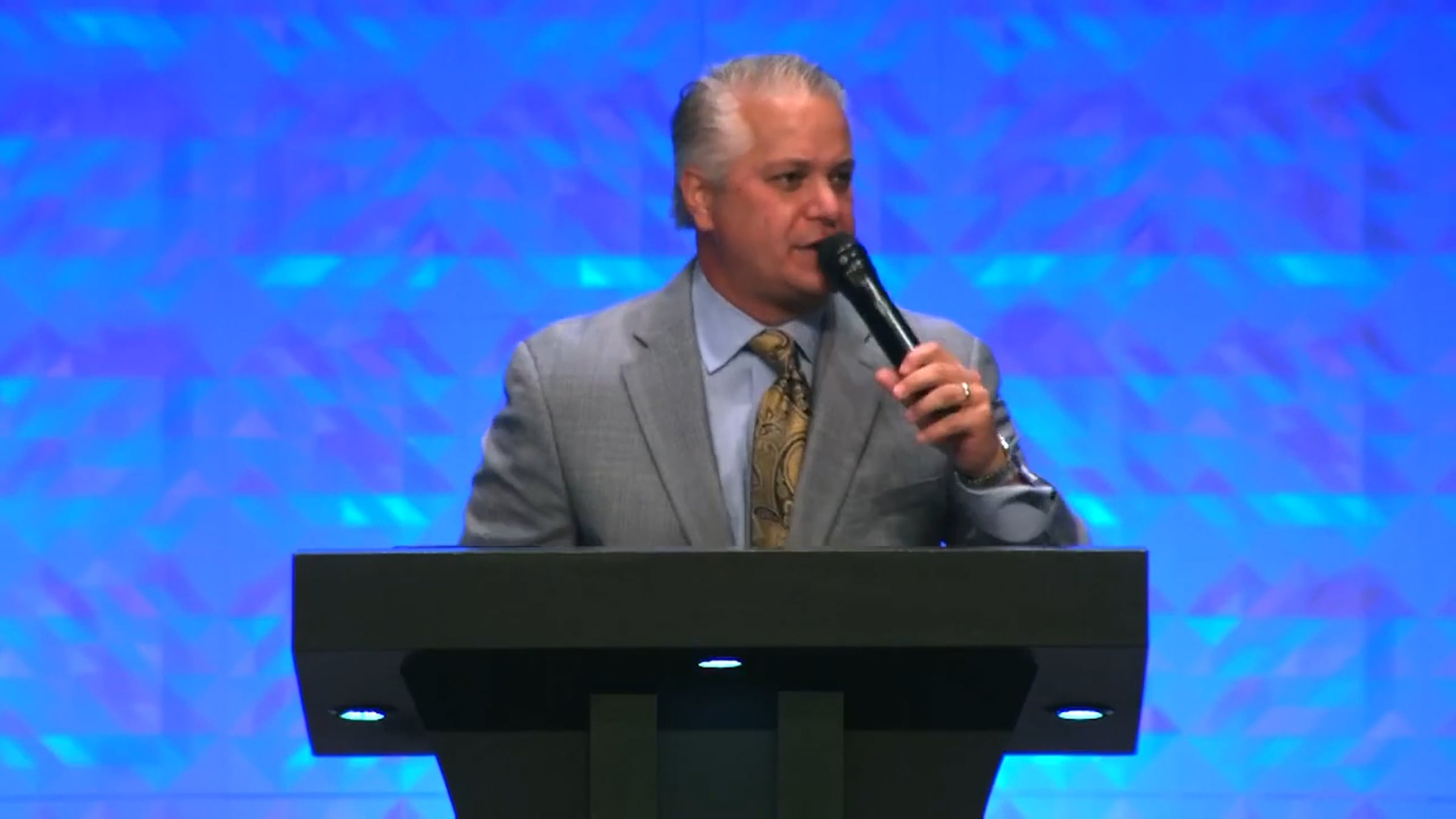 Pastor Jeffrey Harpole - An Apostolic Inheritance is Worth the Fight