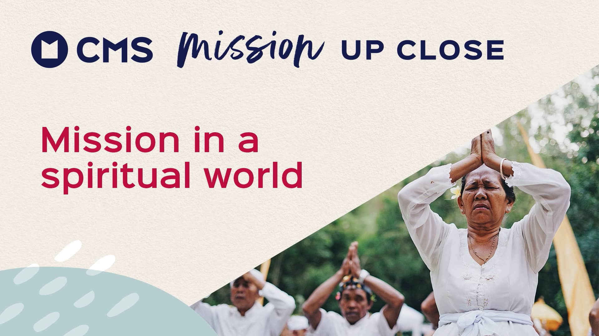 CMS Mission Up Close July 2022 on Vimeo