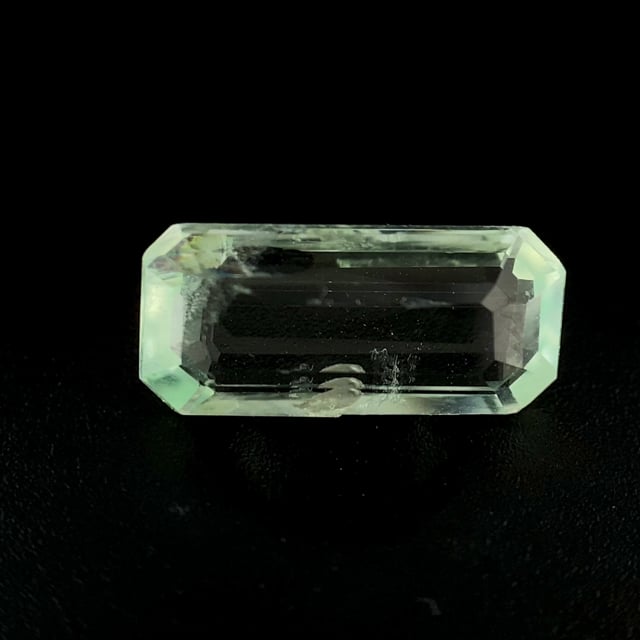 Hiddenite (Green Spodumene) | Minas Gerais, Brazil