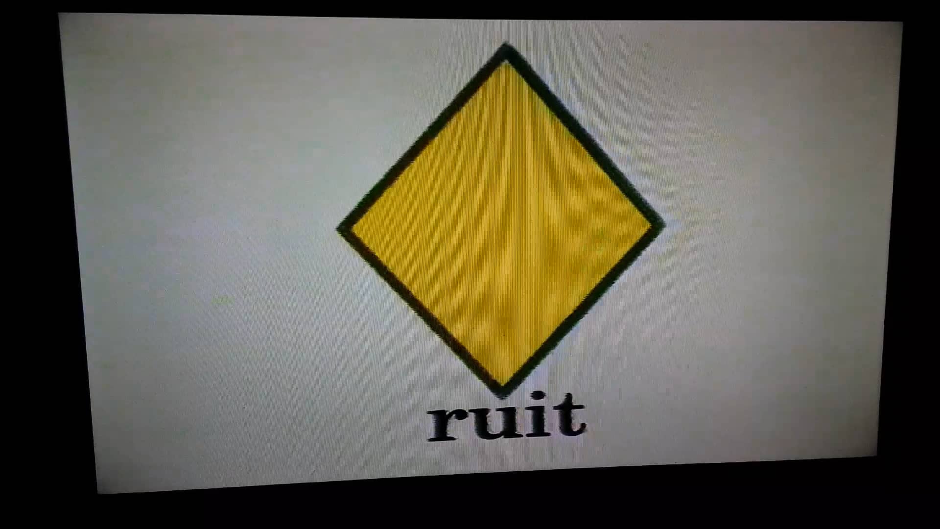 Dit Is Een Ruit RUIT on Vimeo