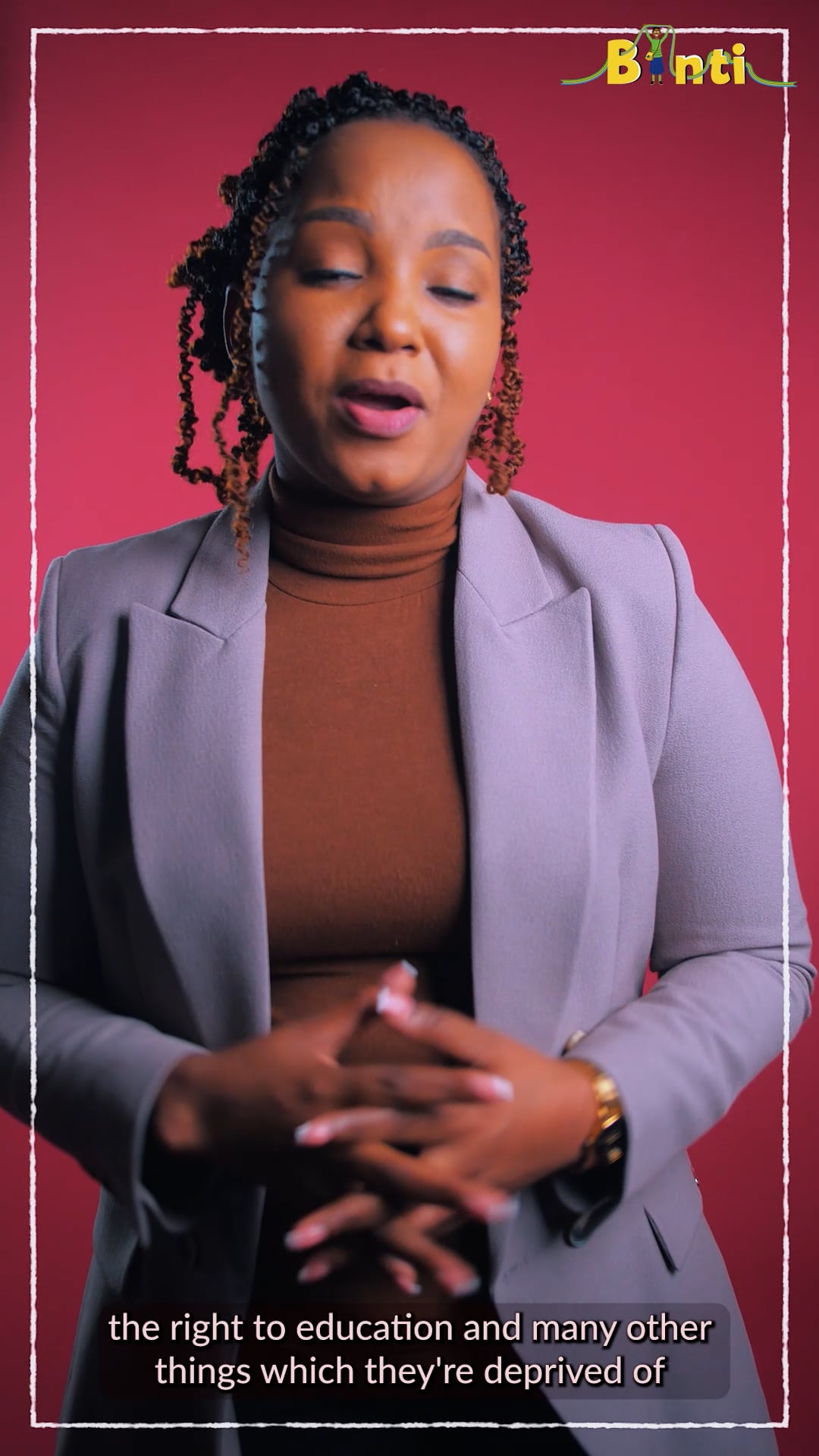 Doris Mollel POST - SUBTITLES on Vimeo